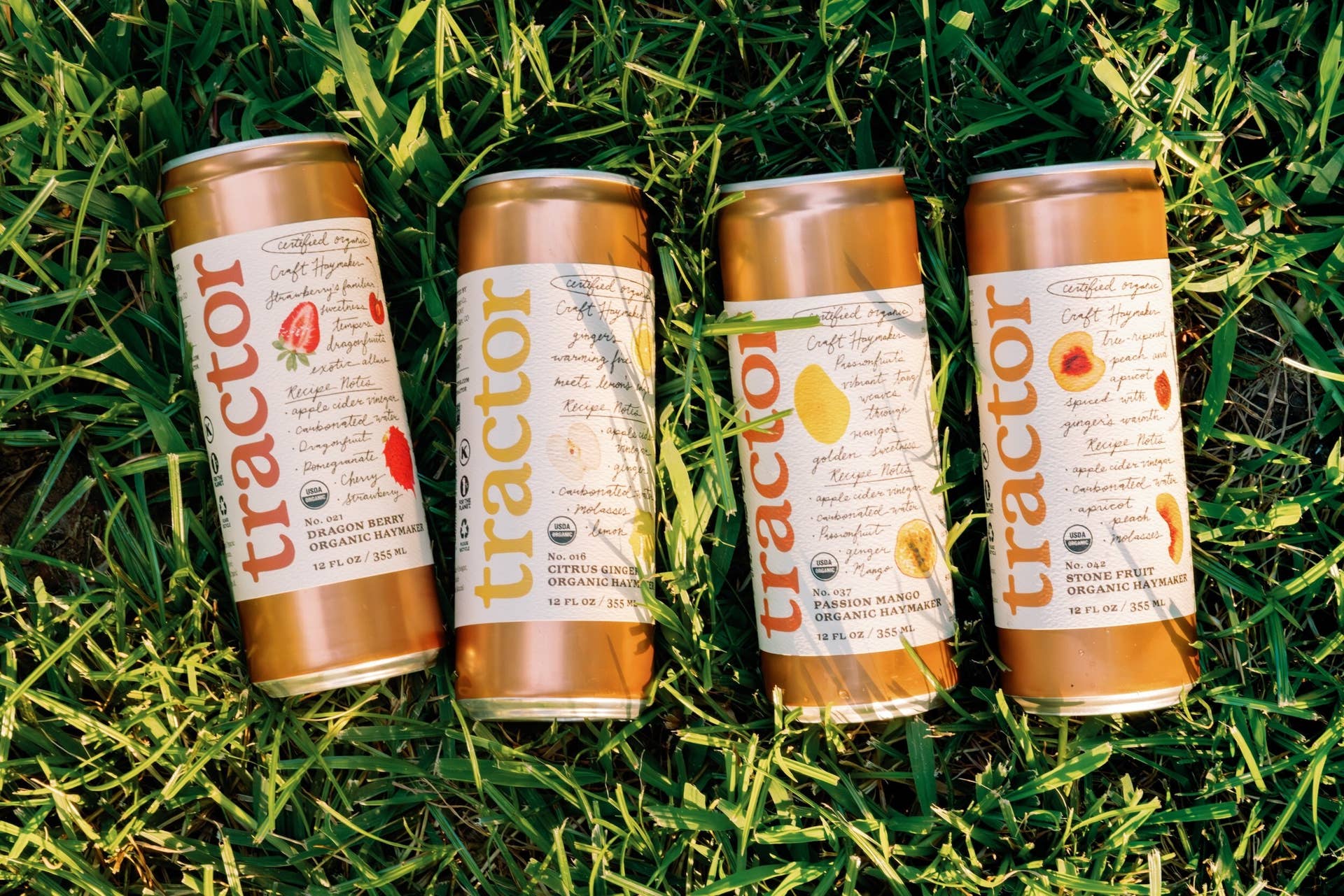 This Farmer-Founded Drink Brand Is Now Available in Stores - Men's Journal