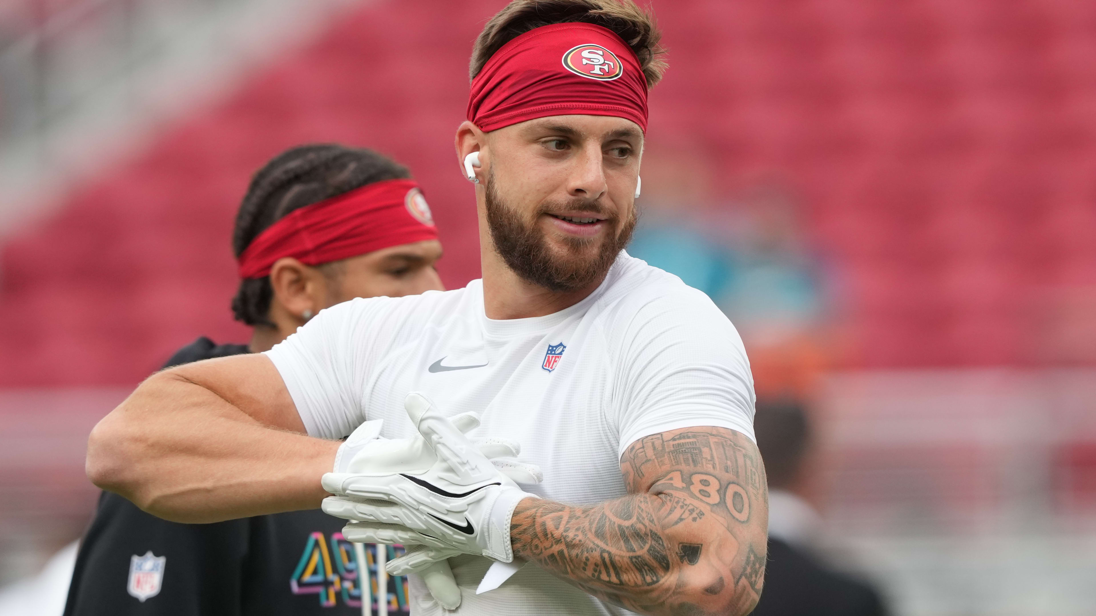 NFL Player Ricky Pearsall Reflects on Being Shot - Men's Journal