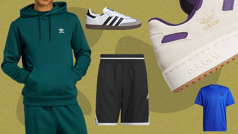 7 Best Last-Minute Gifts for Men from adidas - Men's Journal