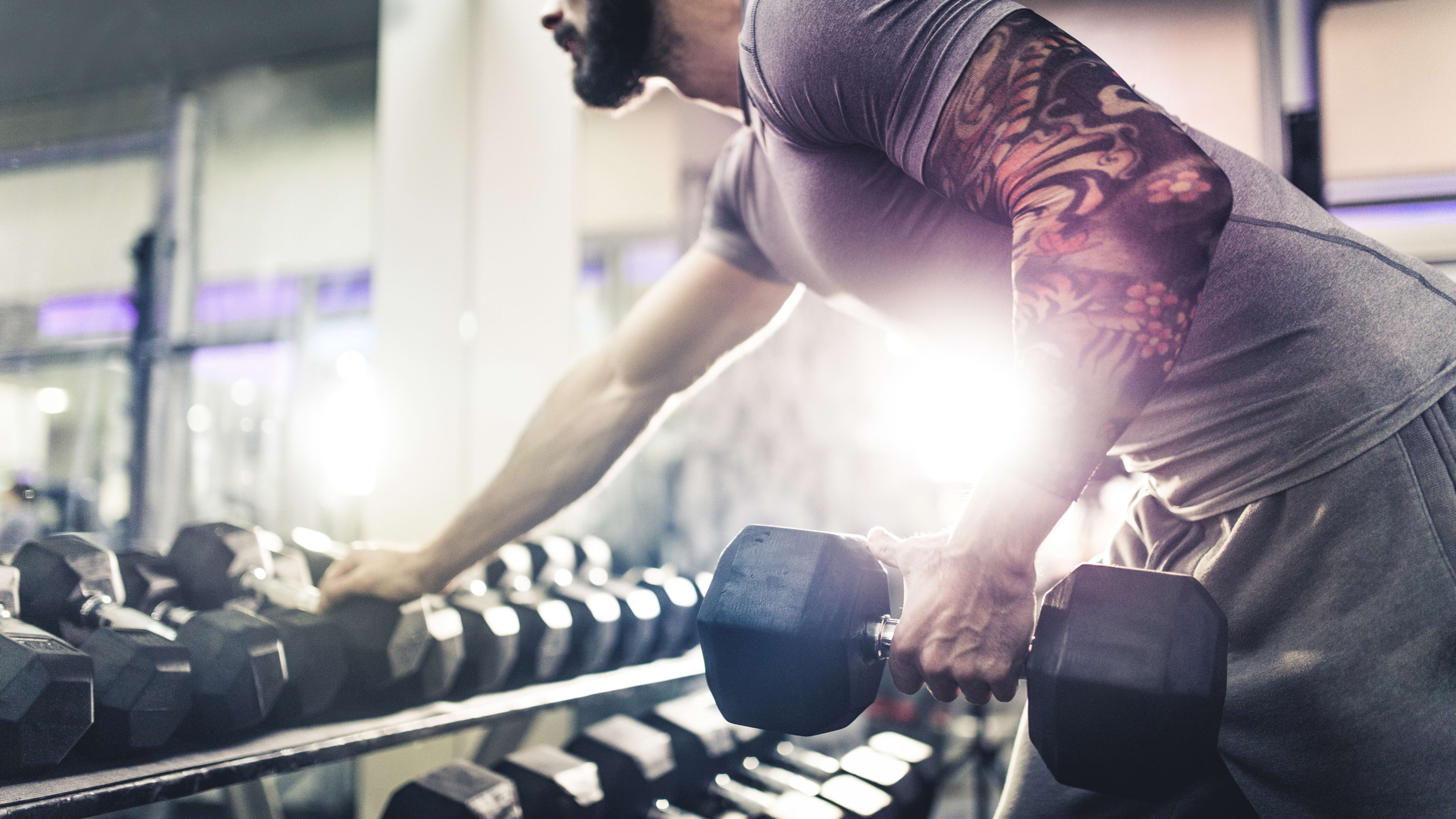 Trainer Shares Push-Pull Workout for Men Over 40 - Men's Journal