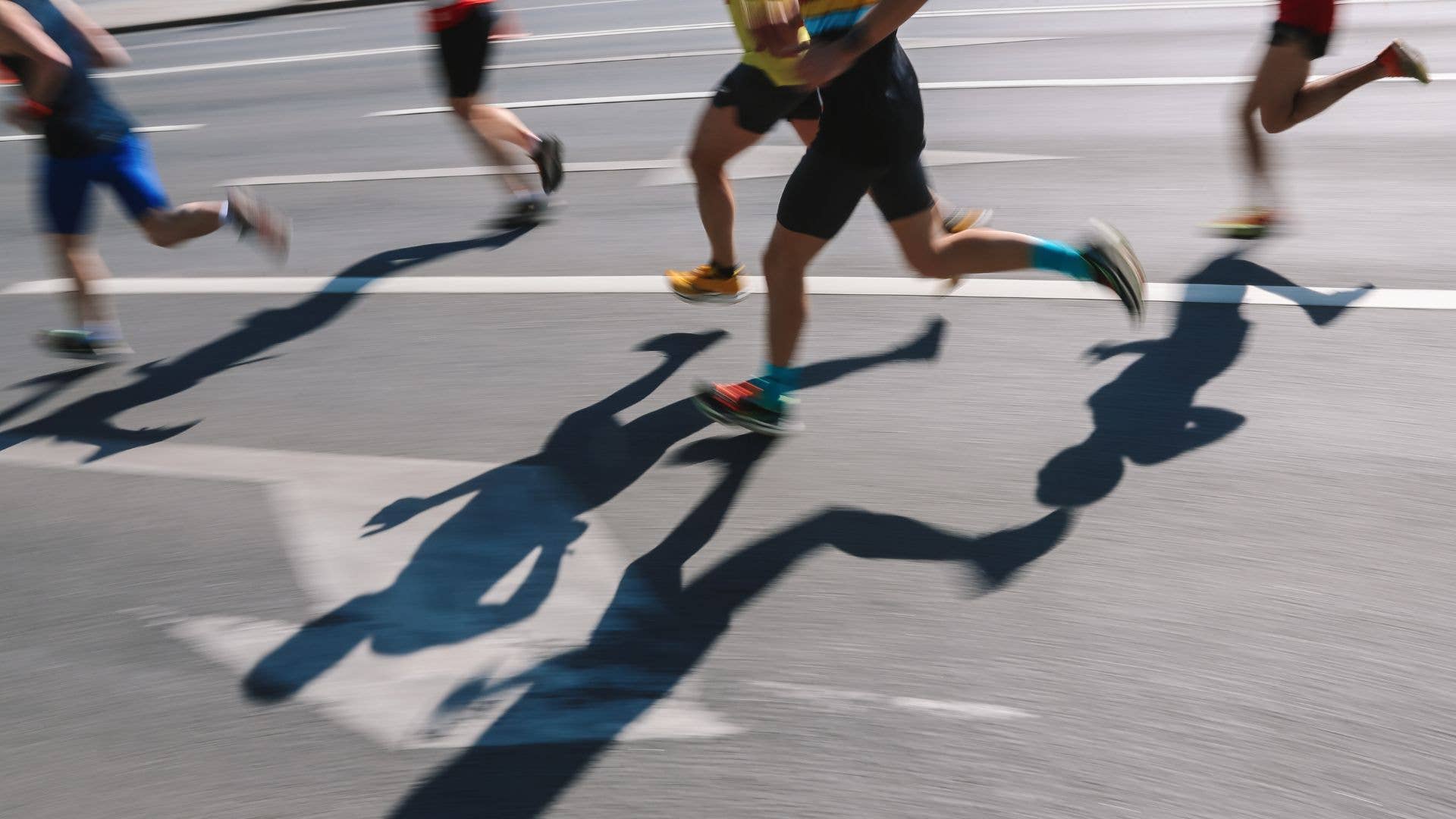 Running Is the Sport of the Year, Strava Finds - Men's Journal