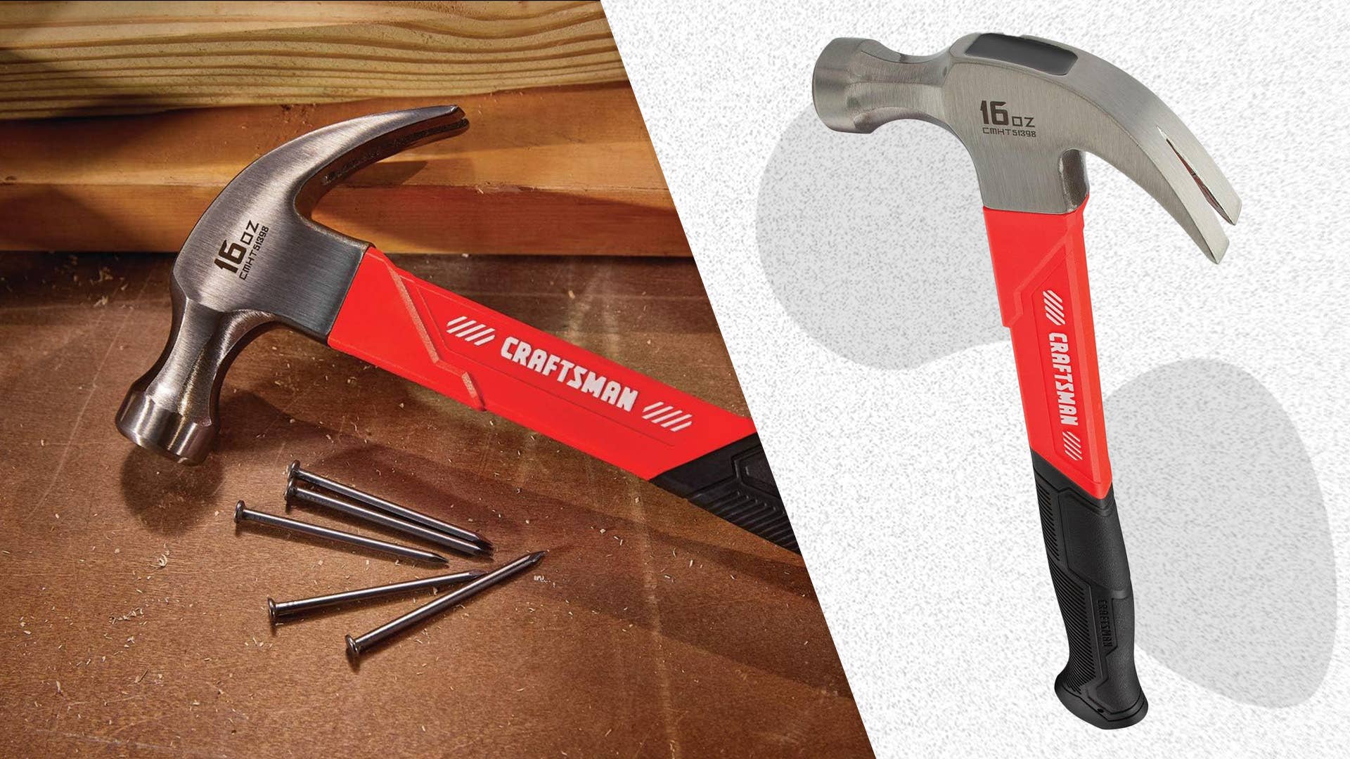 Craftsman’s No. 1 Bestselling Hammer Is Just $6 on Amazon - Men's Journal