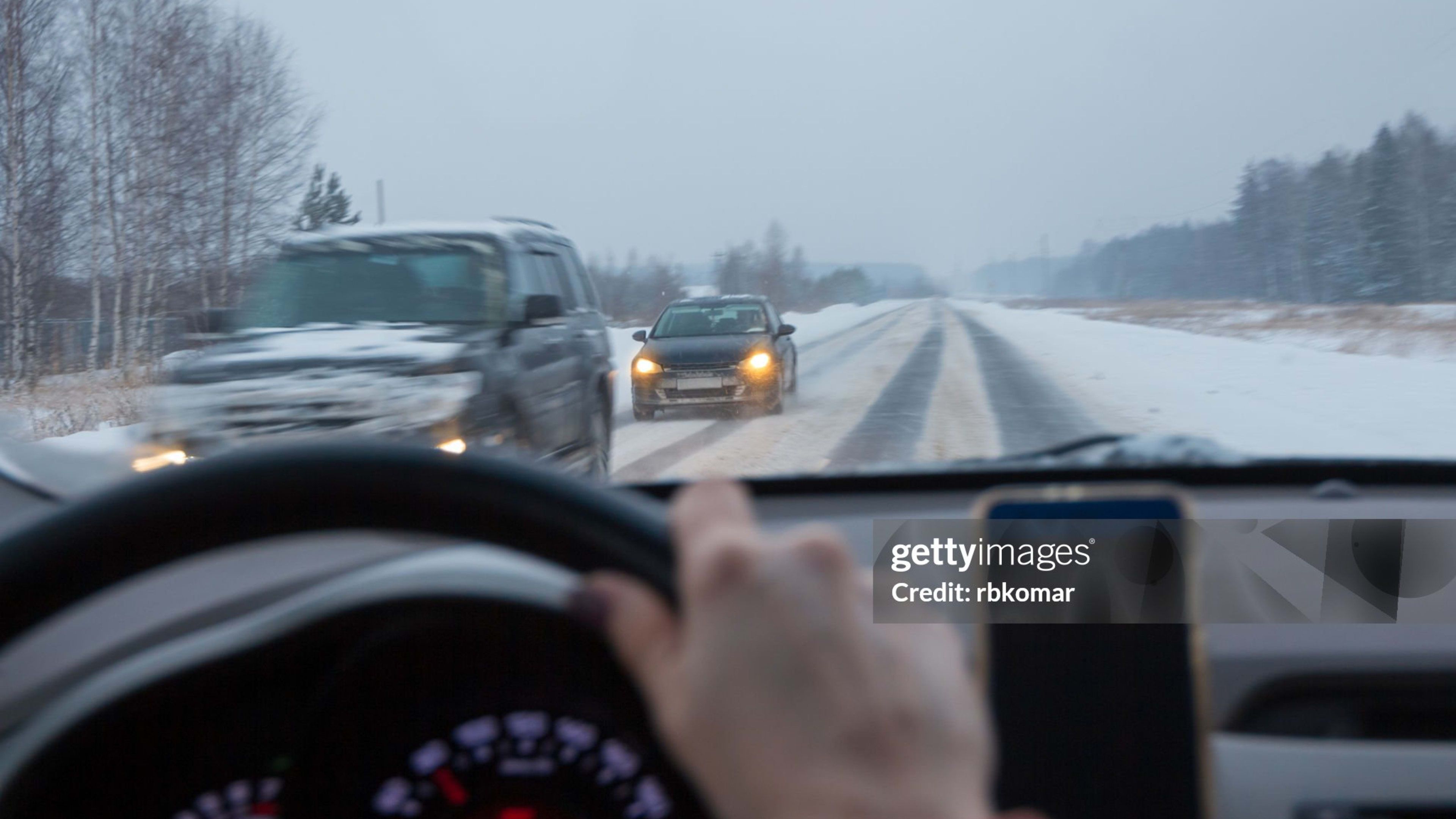 3 States Warned About Potentially 'Dangerous' Travel Amid Snow Squalls ...