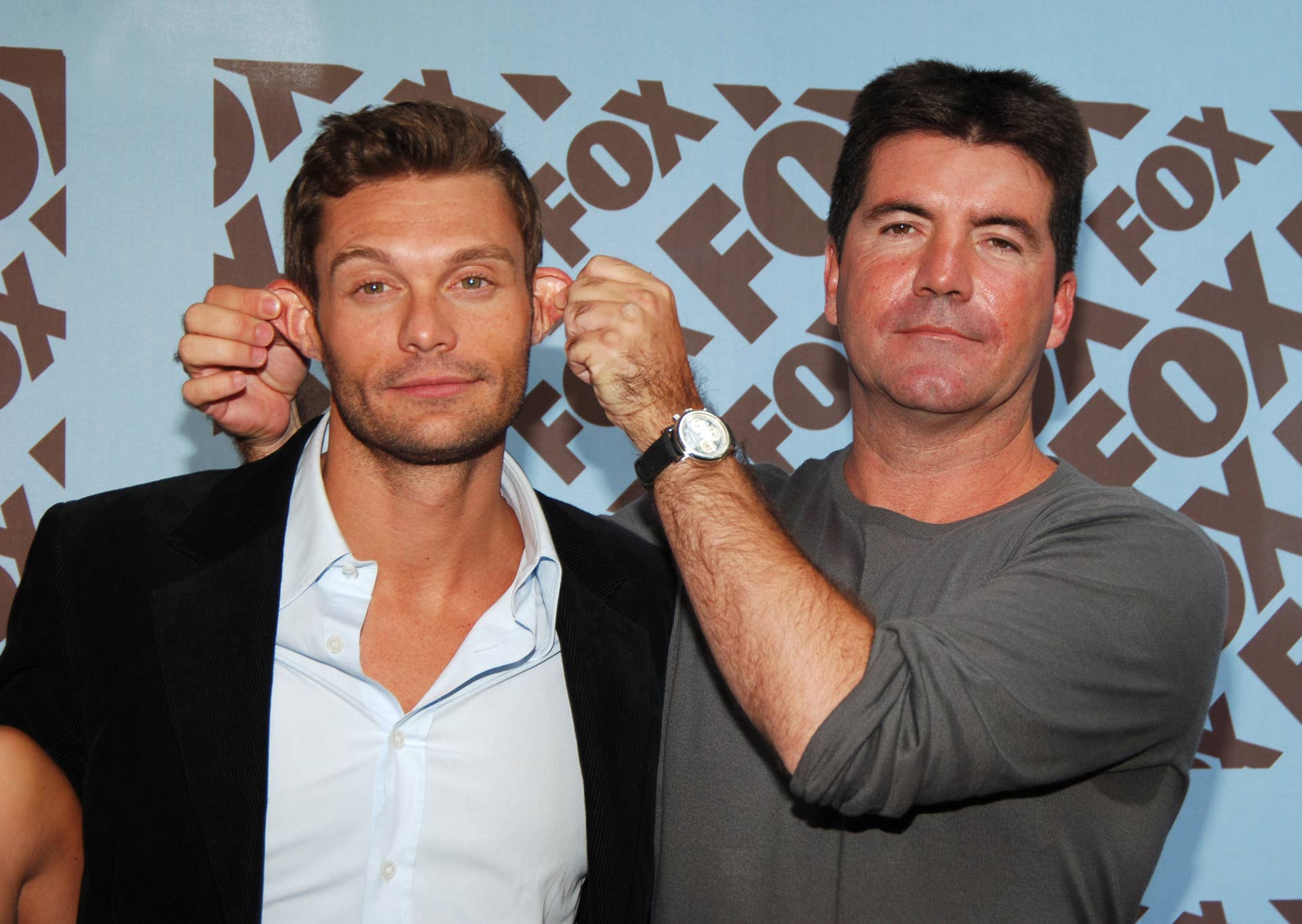 Simon Cowell Has Telling Comments on Ryan Seacrest - Men's Journal