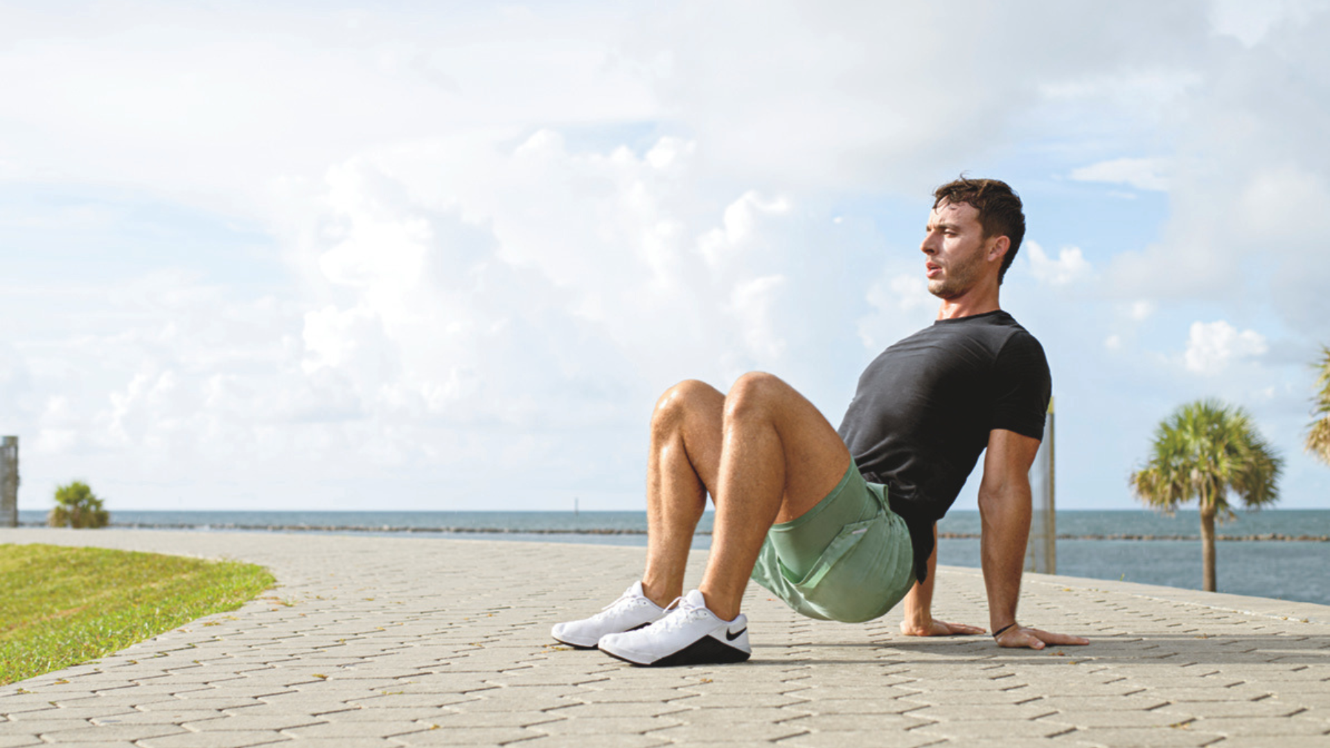 Fix Poor Posture and Unlock Mobility With the Crab Pose - Men's Journal