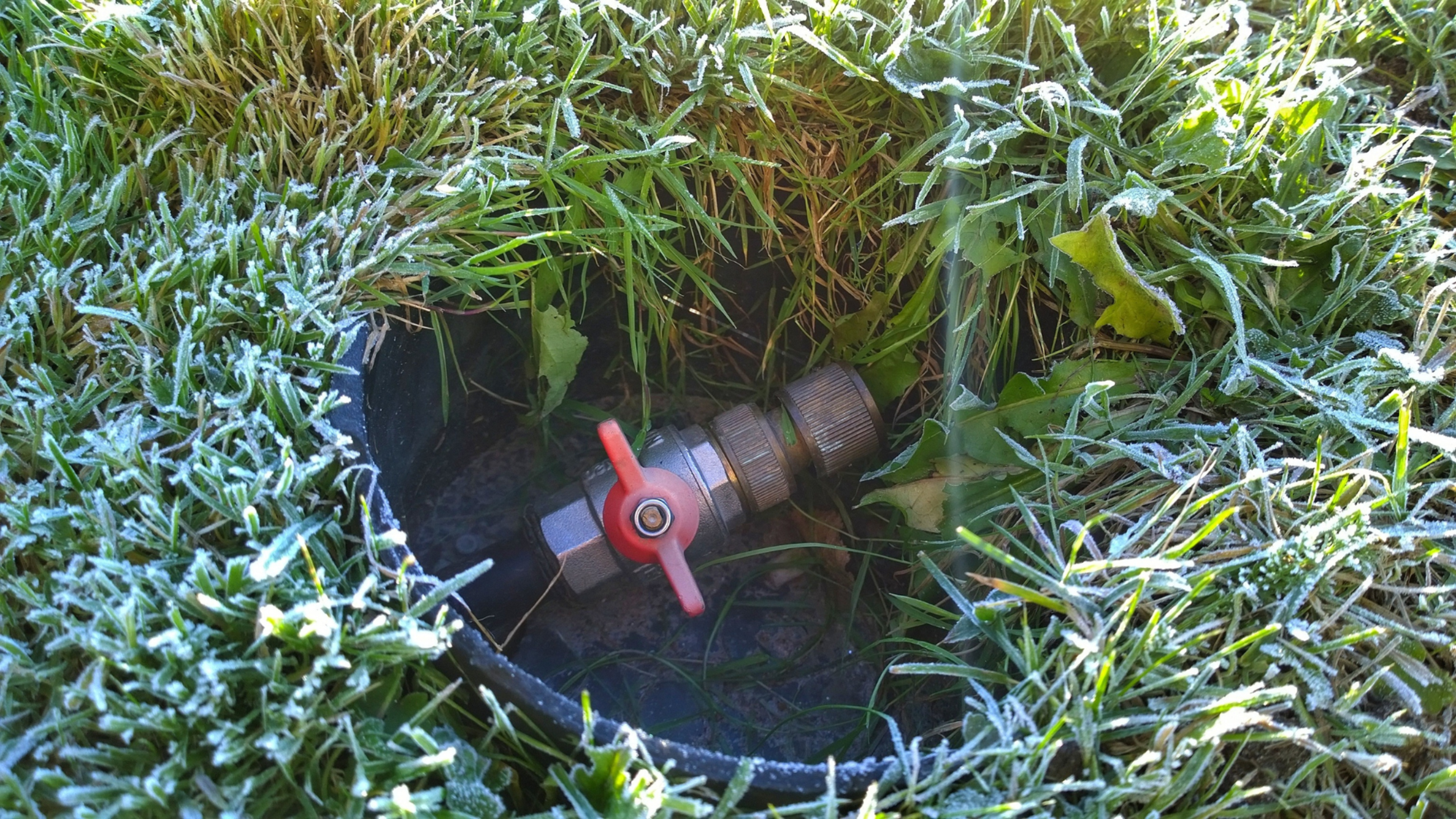 How to Winterize a Sprinkler System, According to an Expert - Men's Journal