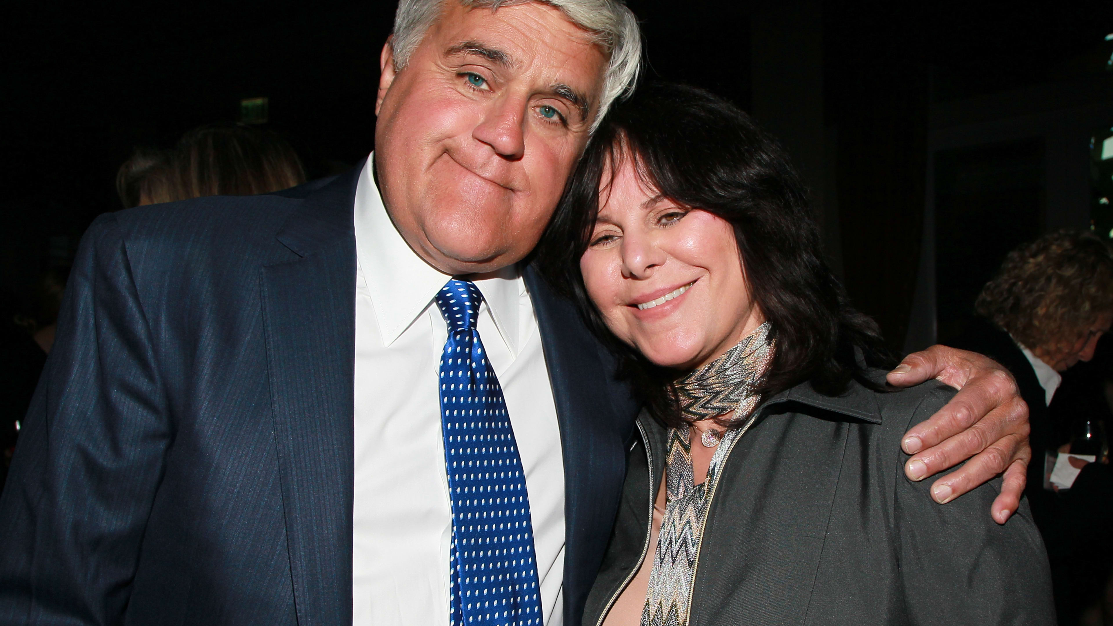 Jay Leno Shares Emotional Update on Wife Mavis’ Dementia Battle - Men's ...