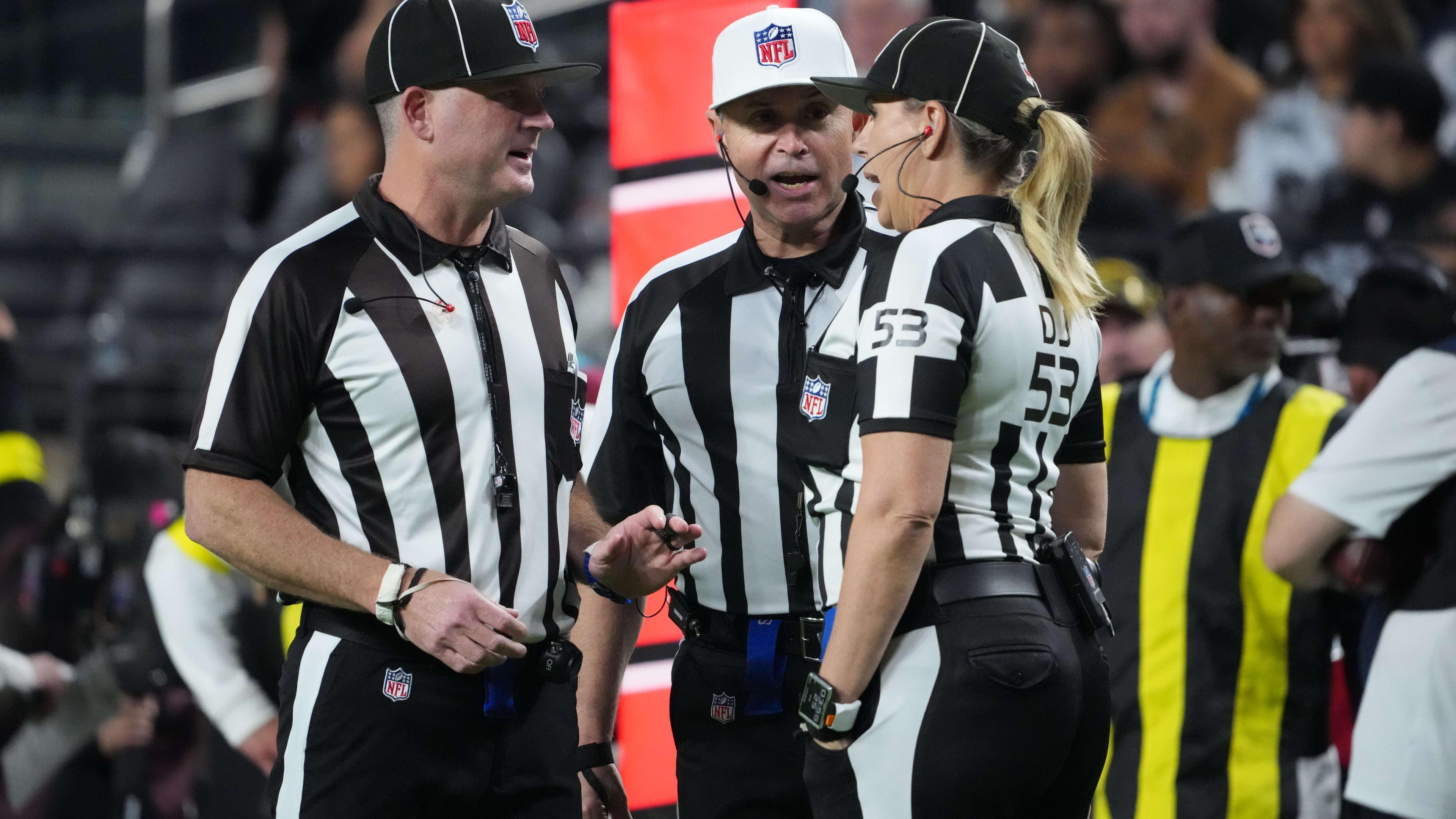 NFL Breaks its Silence, Confirms Major Referee Mistake - Men's Journal