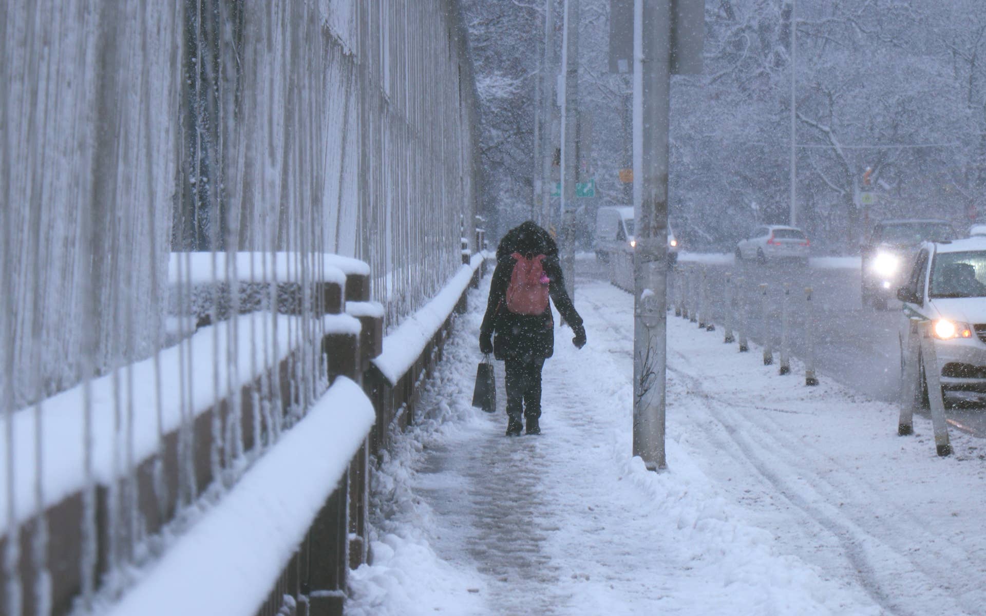 Winter Storm Warning Issued in 13 States With 15 Inches of Additional ...