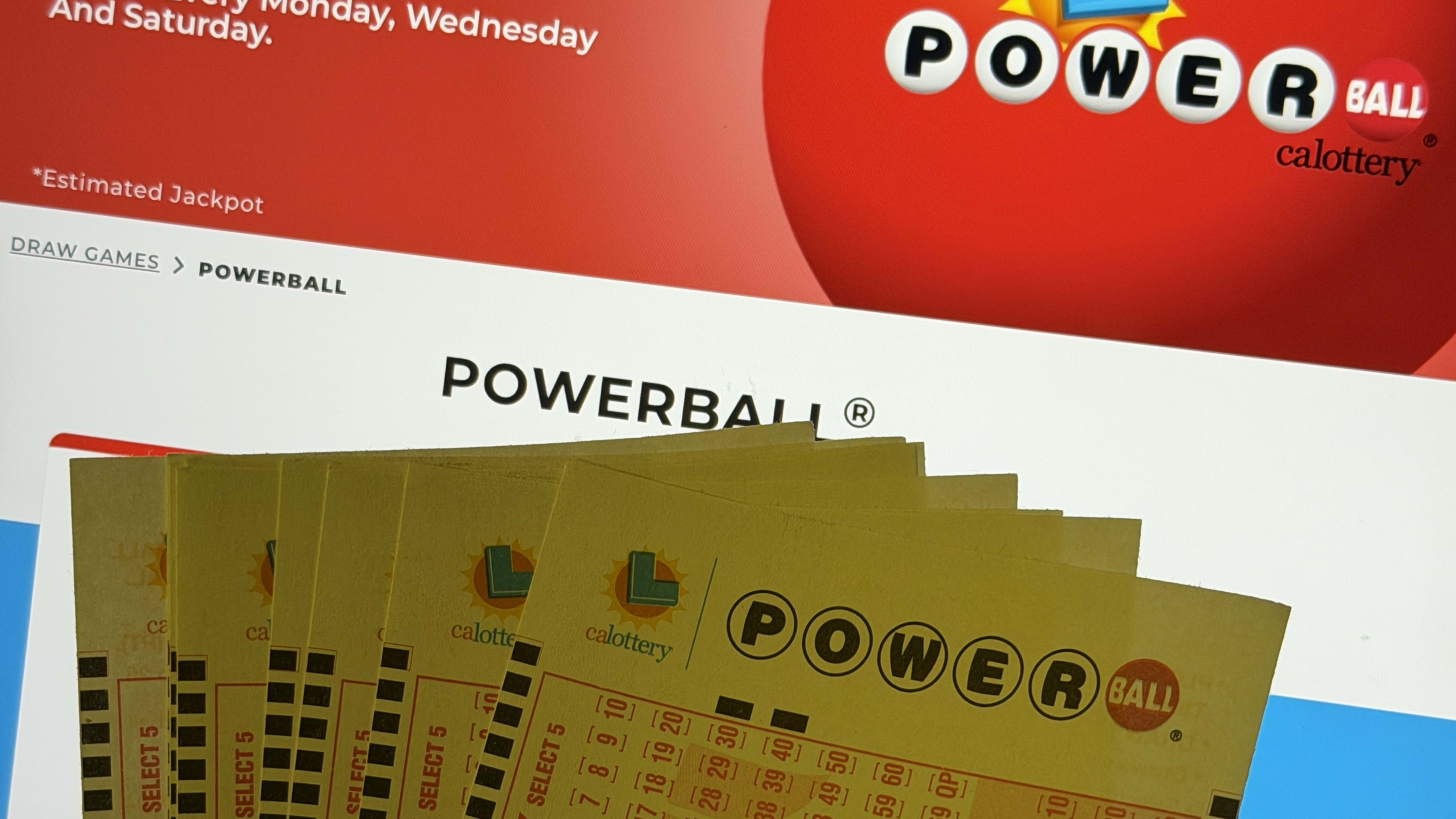 Did Anyone Win the Powerball Lottery Jackpot on December 13? What Were ...