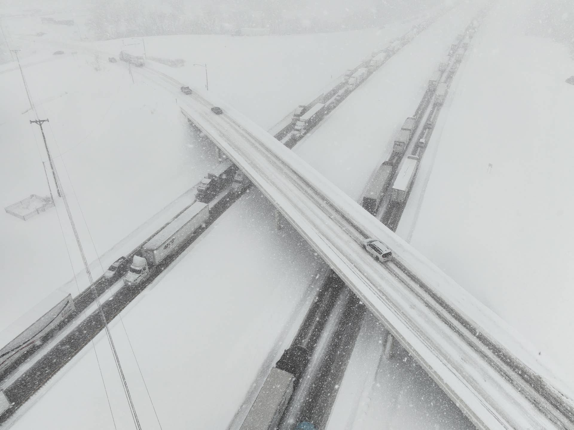 Winter Storm Warning Announced for States Getting Extra 15 Inches of ...