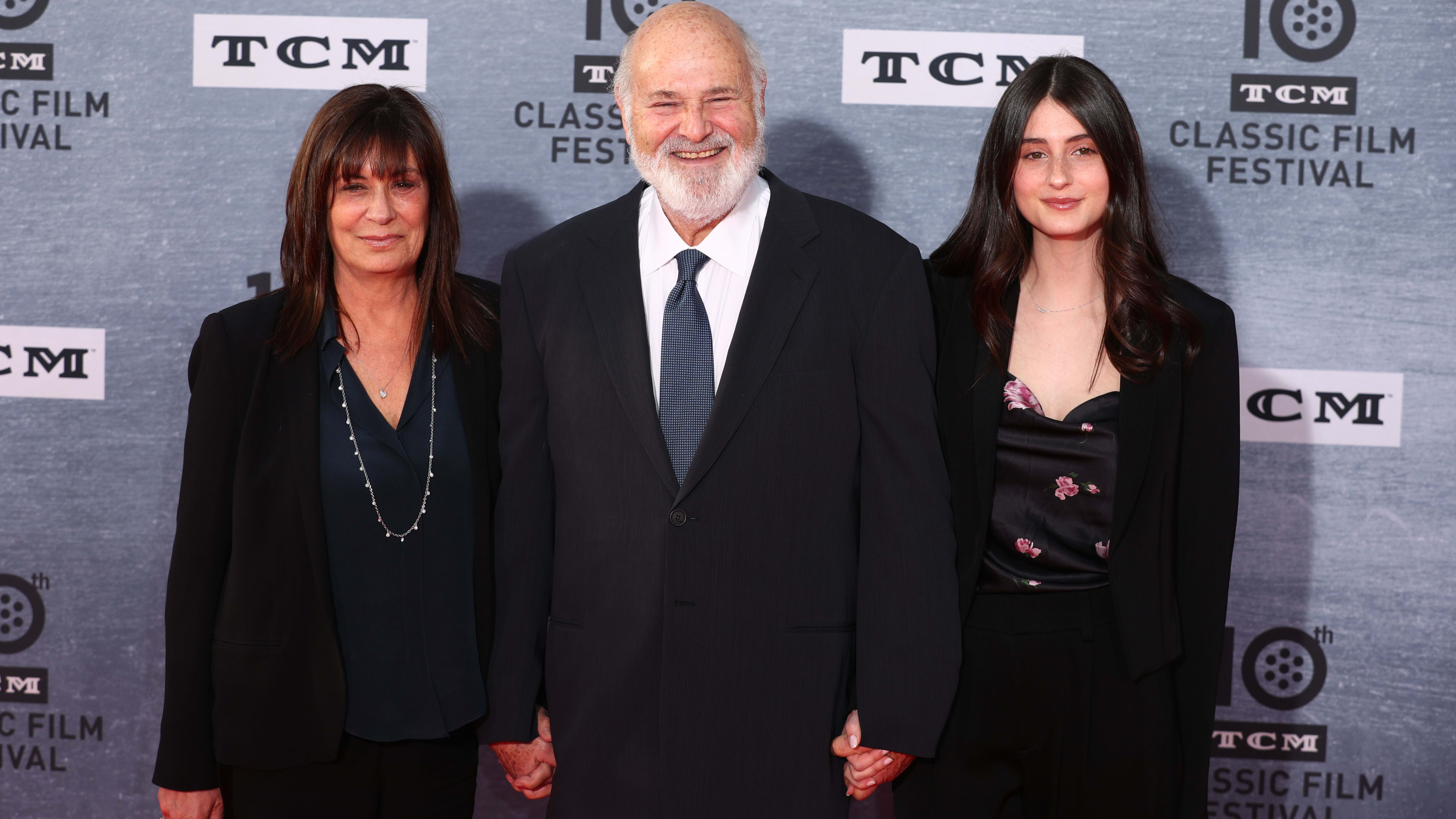 Rob Reiner's Family With Wife Michele Includes 4 Kids: Romy, Tracy ...