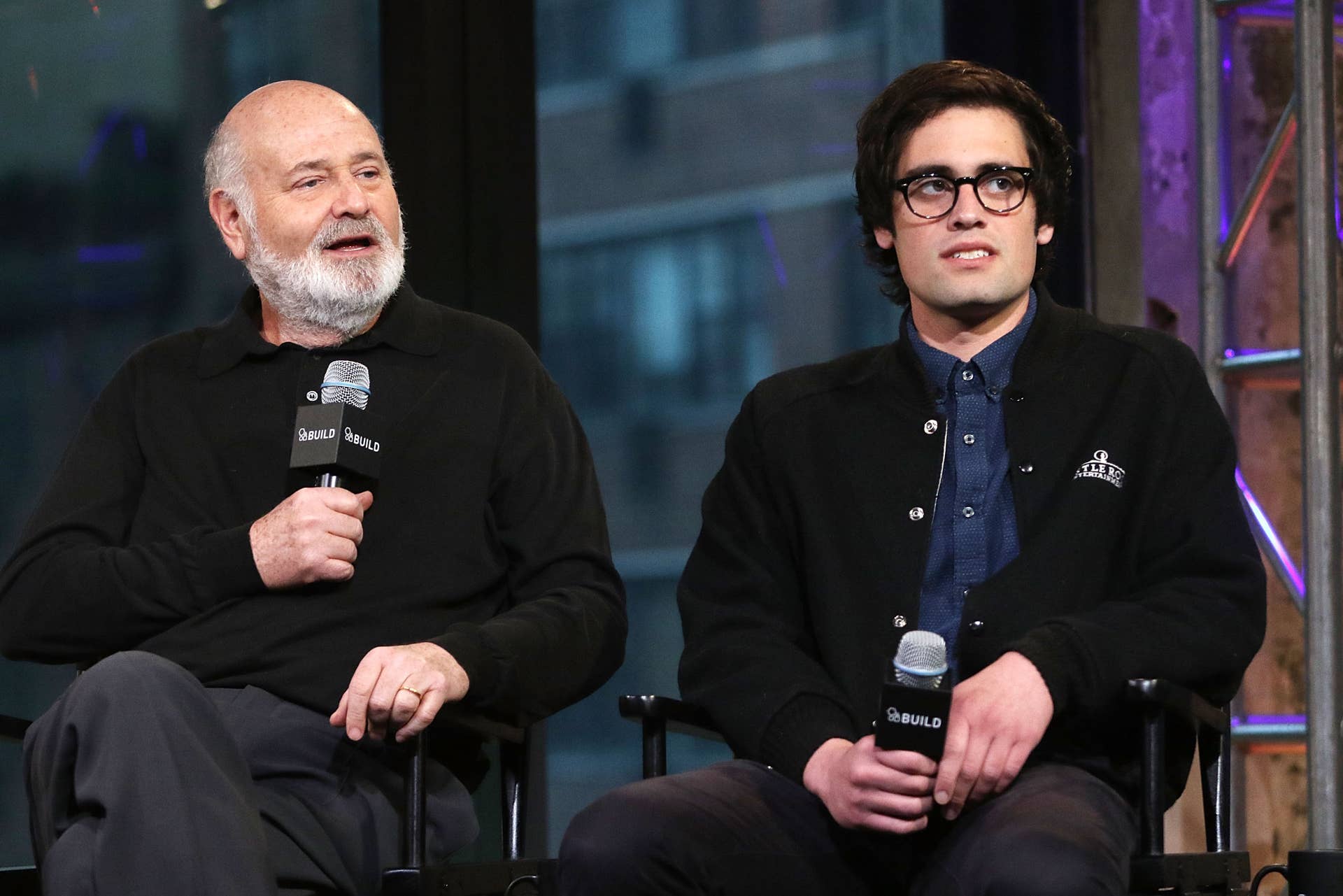 Rob Reiner - Men's Journal
