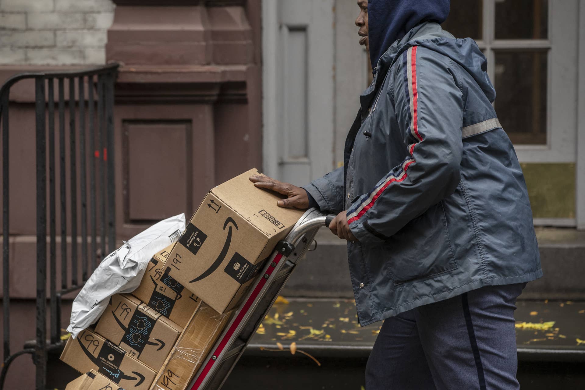 Amazon Mulling Delivery Change That Could Affect 6.3 Billion Parcels ...
