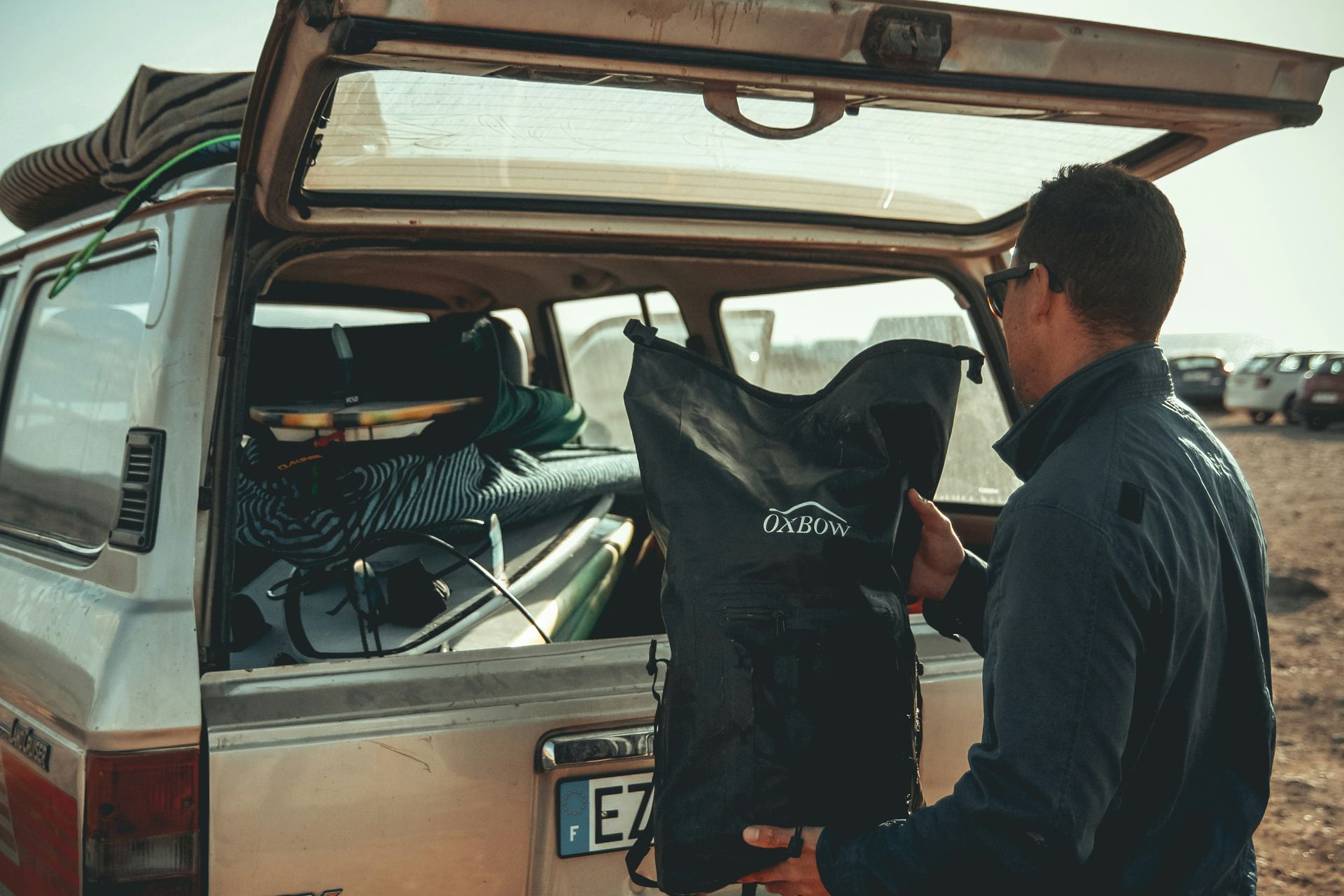 How to Pack Your Car Like a Pro for a Winter Road Trip - Men's Journal
