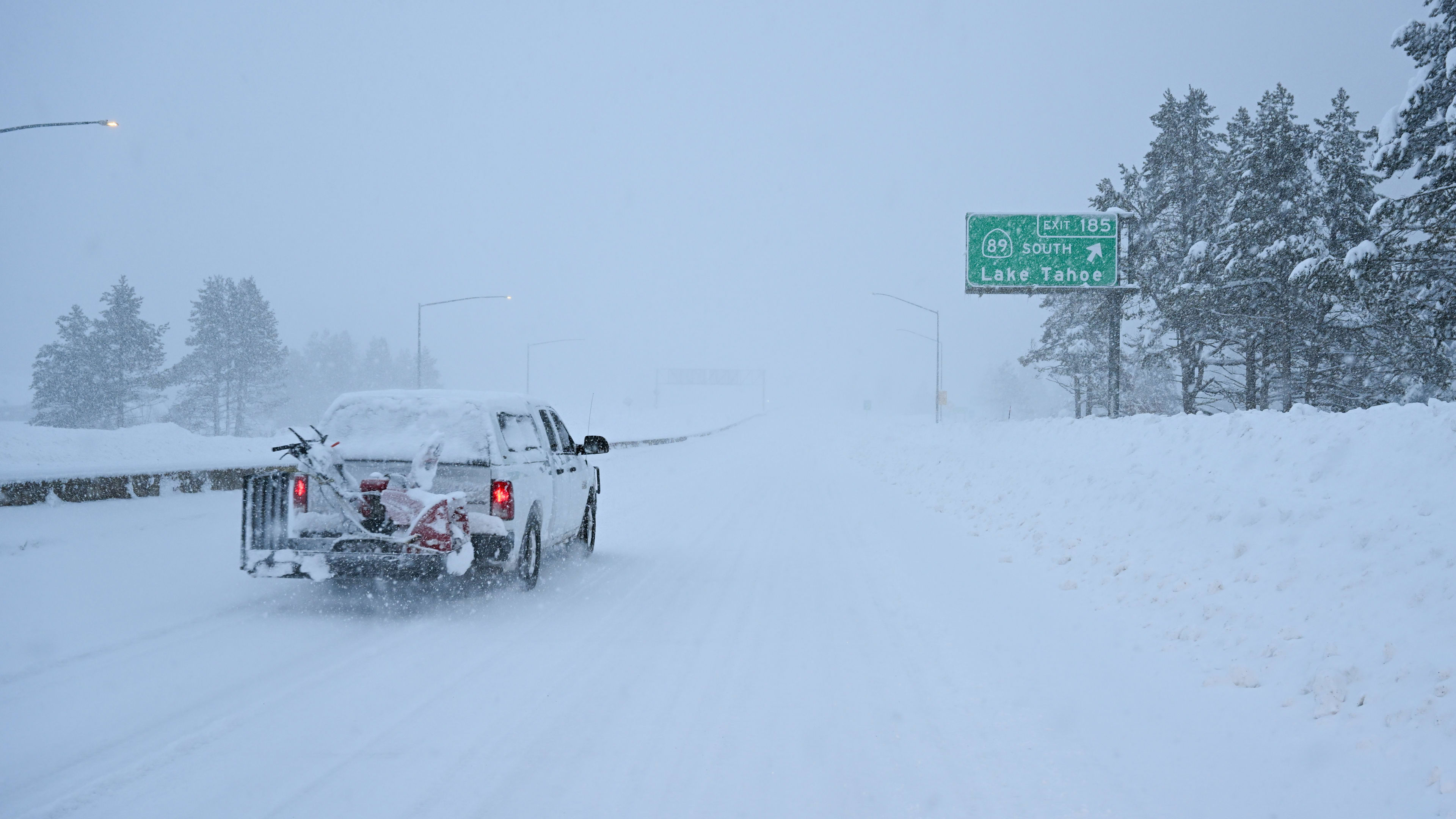 Winter Storm Warning Issued as 18 Inches of Snow Sparks ‘Unless It Is ...