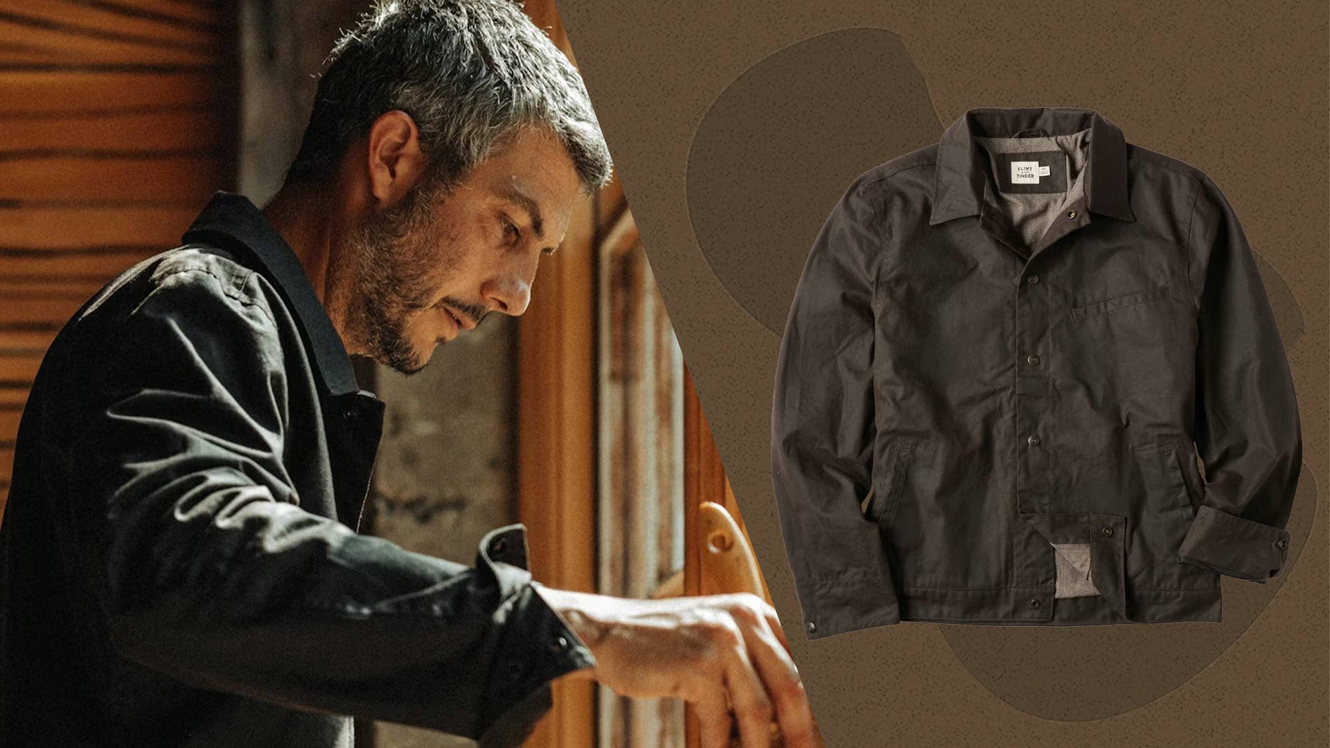 Huckberry's Most Affordable Waxed Jacket Is a Rare 30% Off - Men's Journal