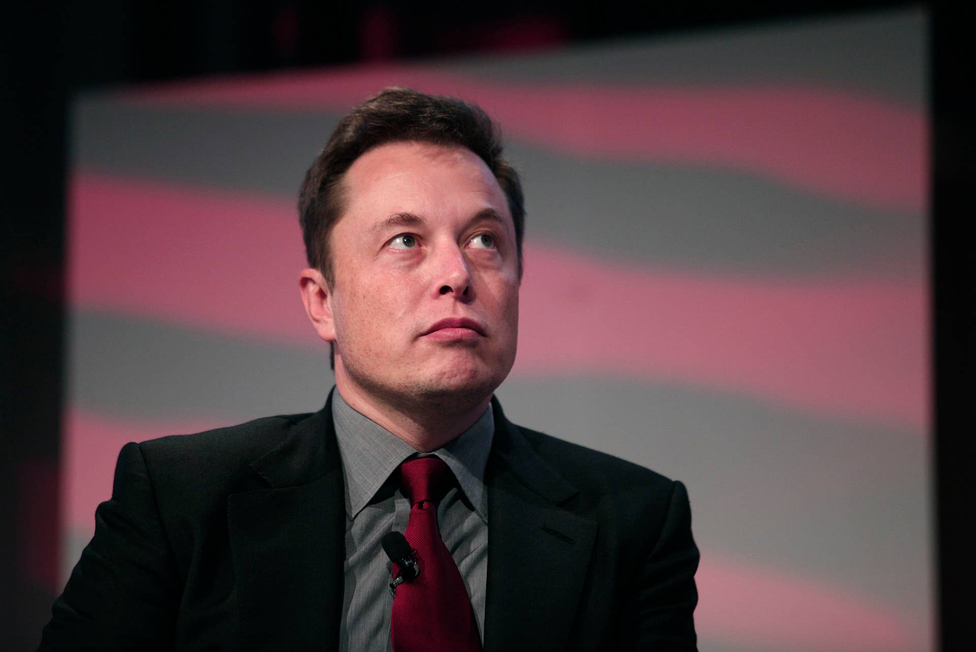 Elon Musk's 'Biggest Mistake' Building Empires Like Tesla, SpaceX - Men ...