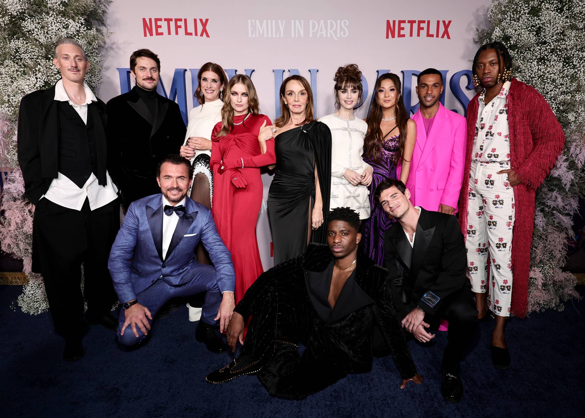 'Emily in Paris' Actor, 'Euphoria' Producer Arrested in Japan for ...