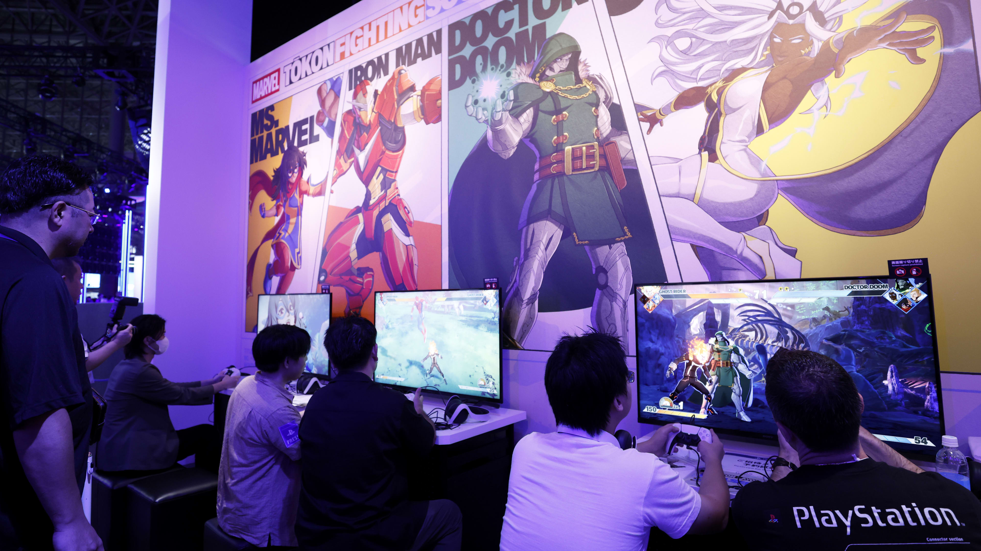 'Marvel Tokon: Fighting Souls' Beta Two Review & Impressions - Men's ...