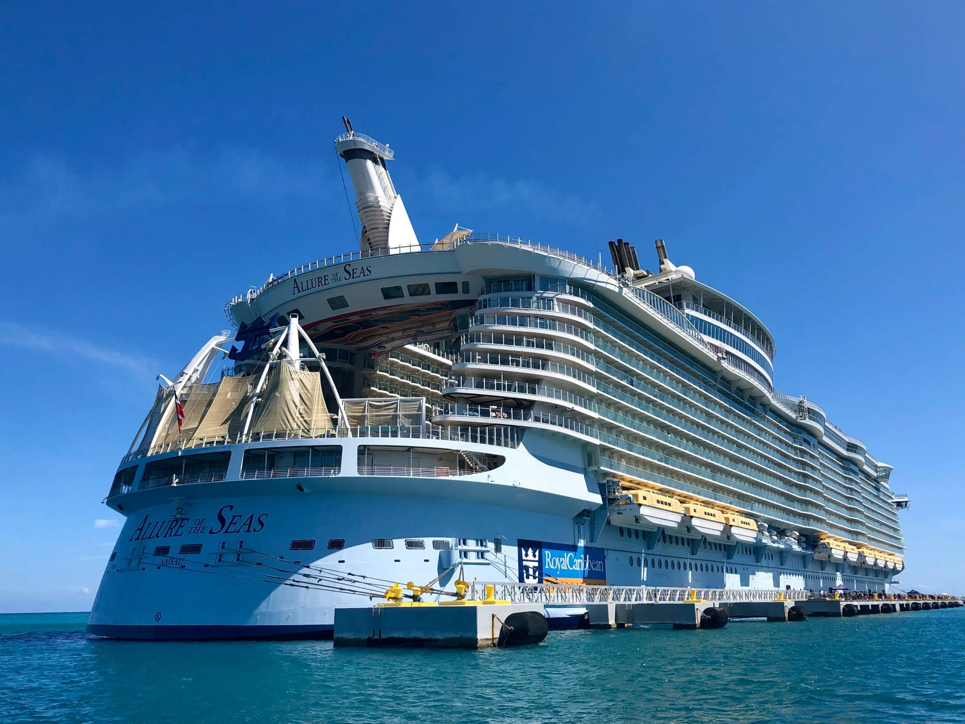 Royal Caribbean Cruise Sued Over Michael Virgil's Death - Men's Journal