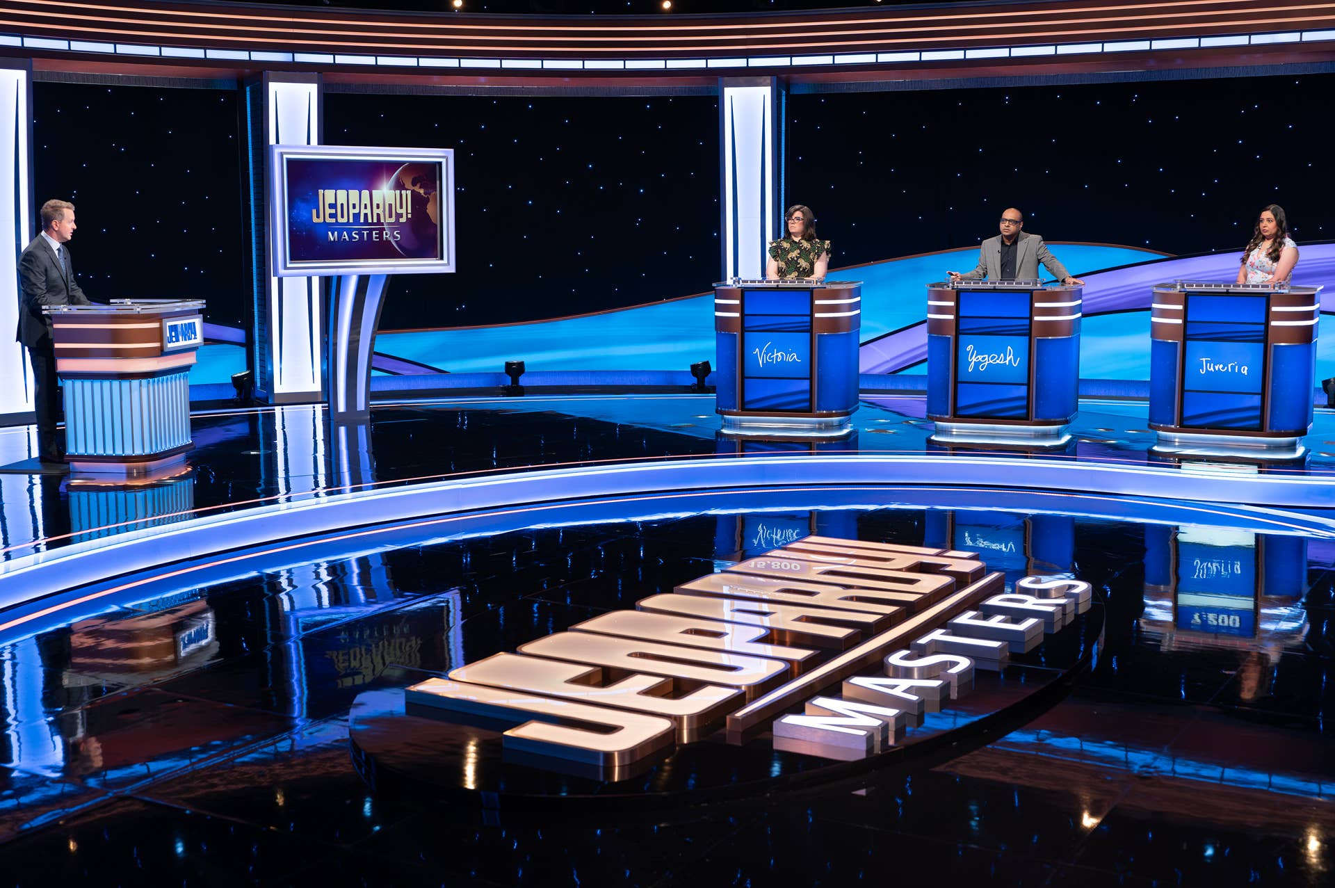 'Jeopardy!’ Champ Hit With Felony Charges - Men's Journal