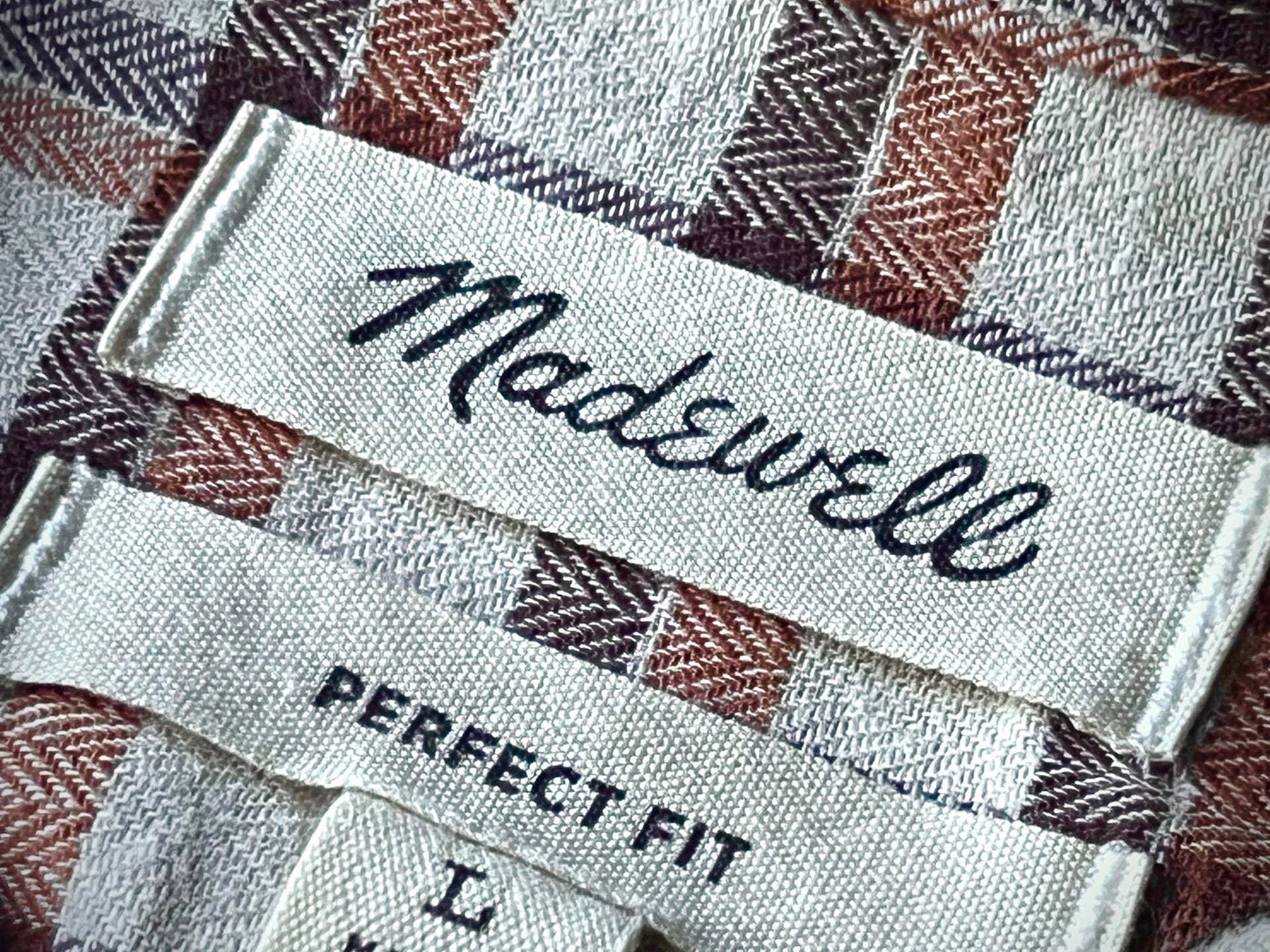 Madewell's Plush Flannel Shirts Are 50% Off Until Tomorrow - Men's Journal