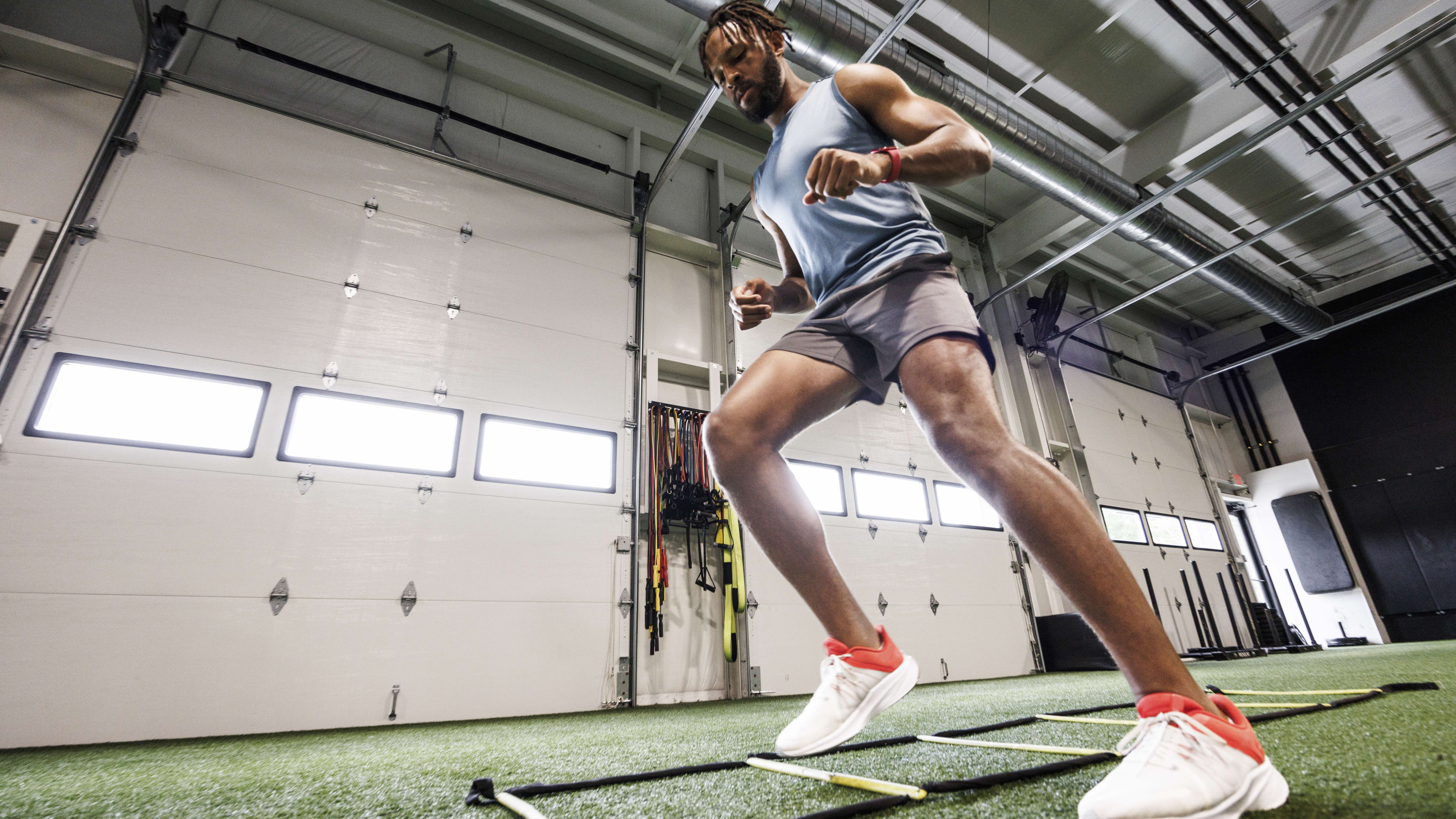 How to Start Agility Training for Men Over 40 - Men's Journal