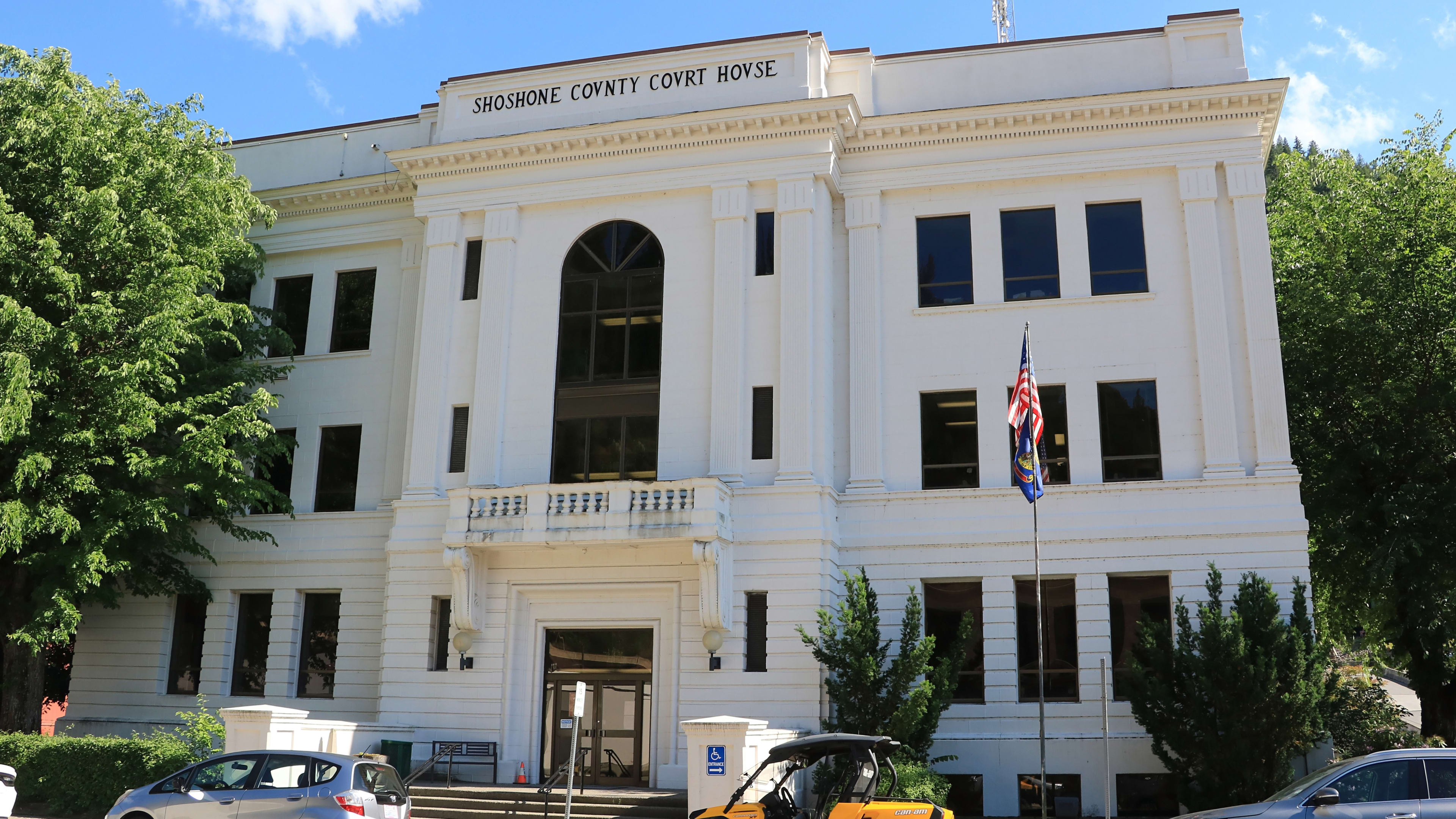 Shoshone County Active Shooter Reported at Courthouse in Wallace, Idaho ...