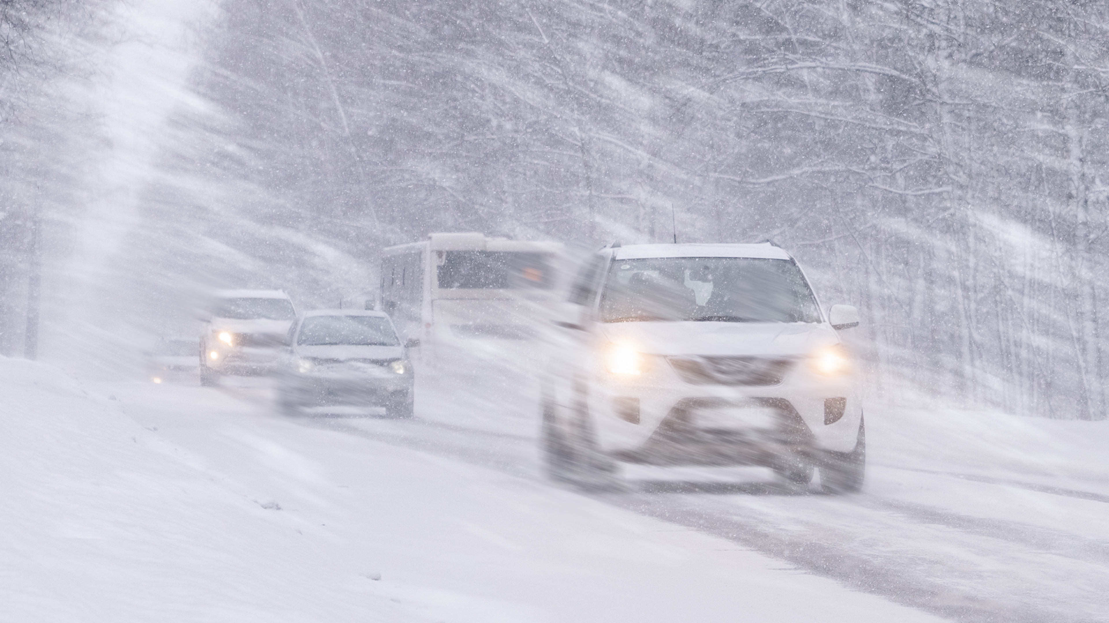 Winter Storm Warning for 'Bitterly Cold' -20° Weather, 40 MPH Winds ...