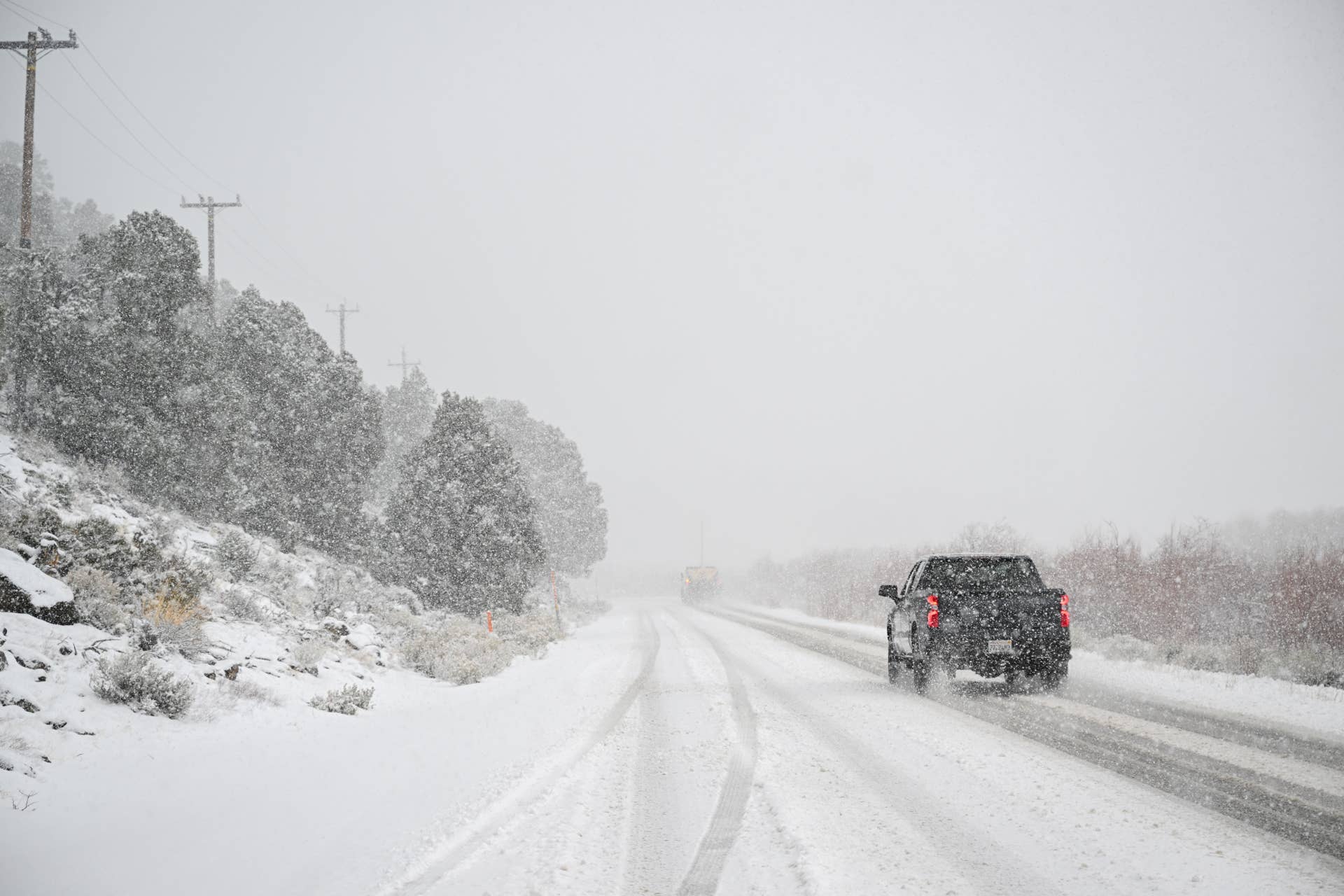 Winter Storm Warning Announced for Second Storm With 18 Inches of Snow ...