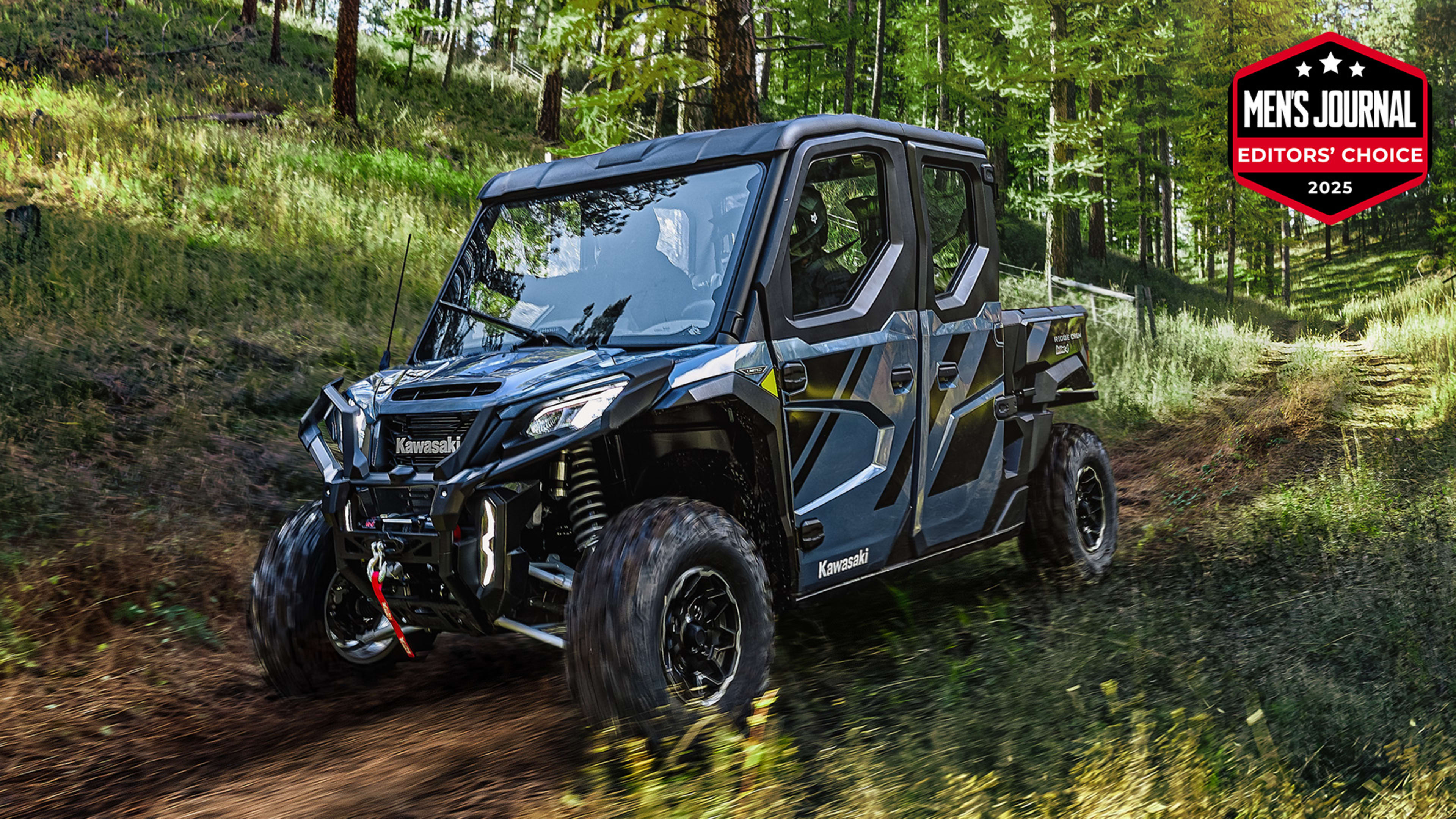 Ferrari Purosangue Review: 700-Mile Road Trip Experience - Men's Journal