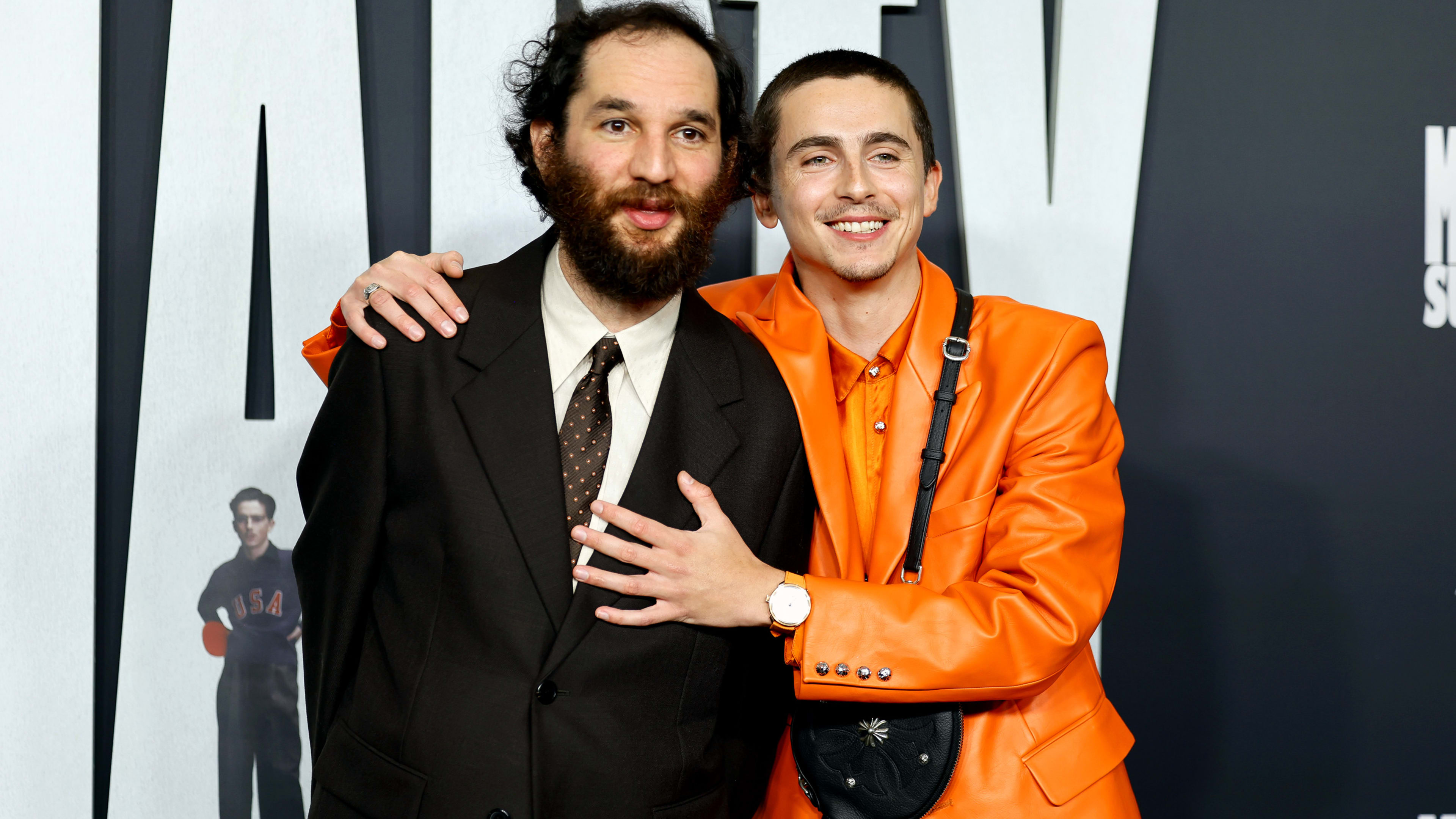 Joccsh Safdie: A24 Thought Original ‘Marty Supreme’ Ending Was a ‘Mistake' - Men's Journal