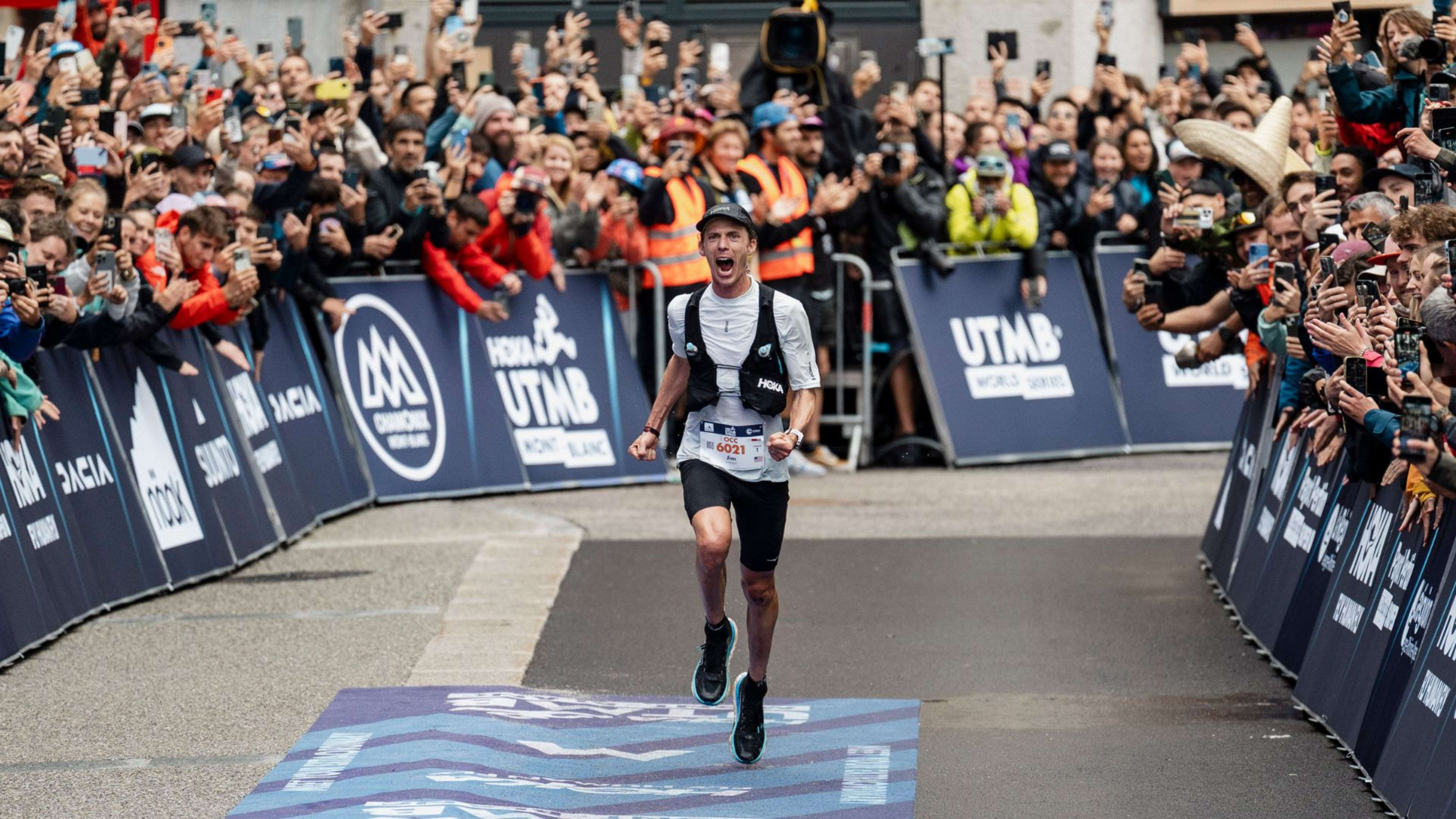 The Measure of a Mountain: Jim Walmsley’s Evolving Limits - Men's Journal