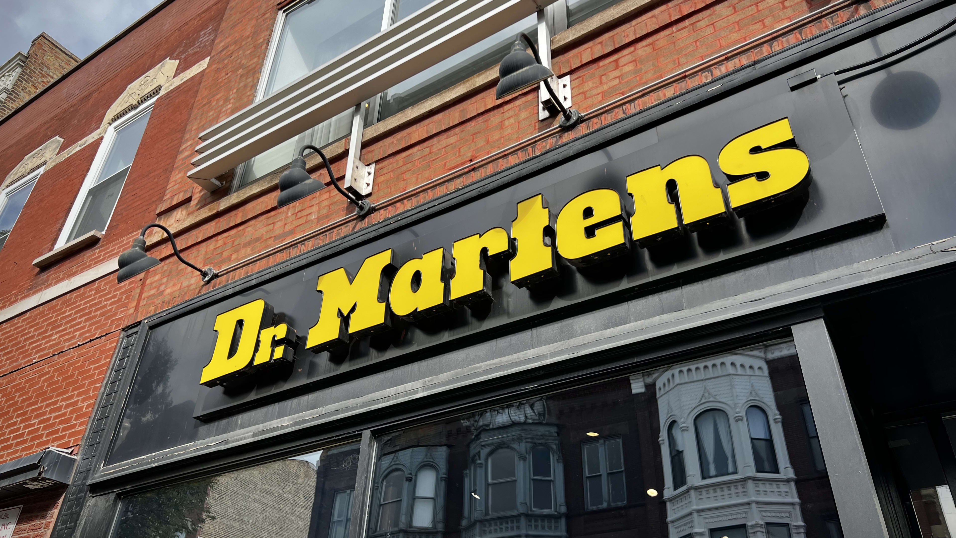 Dr. Martens' Winter-Ready 1460 Boots Are a Rare $50 Off - Men's Journal