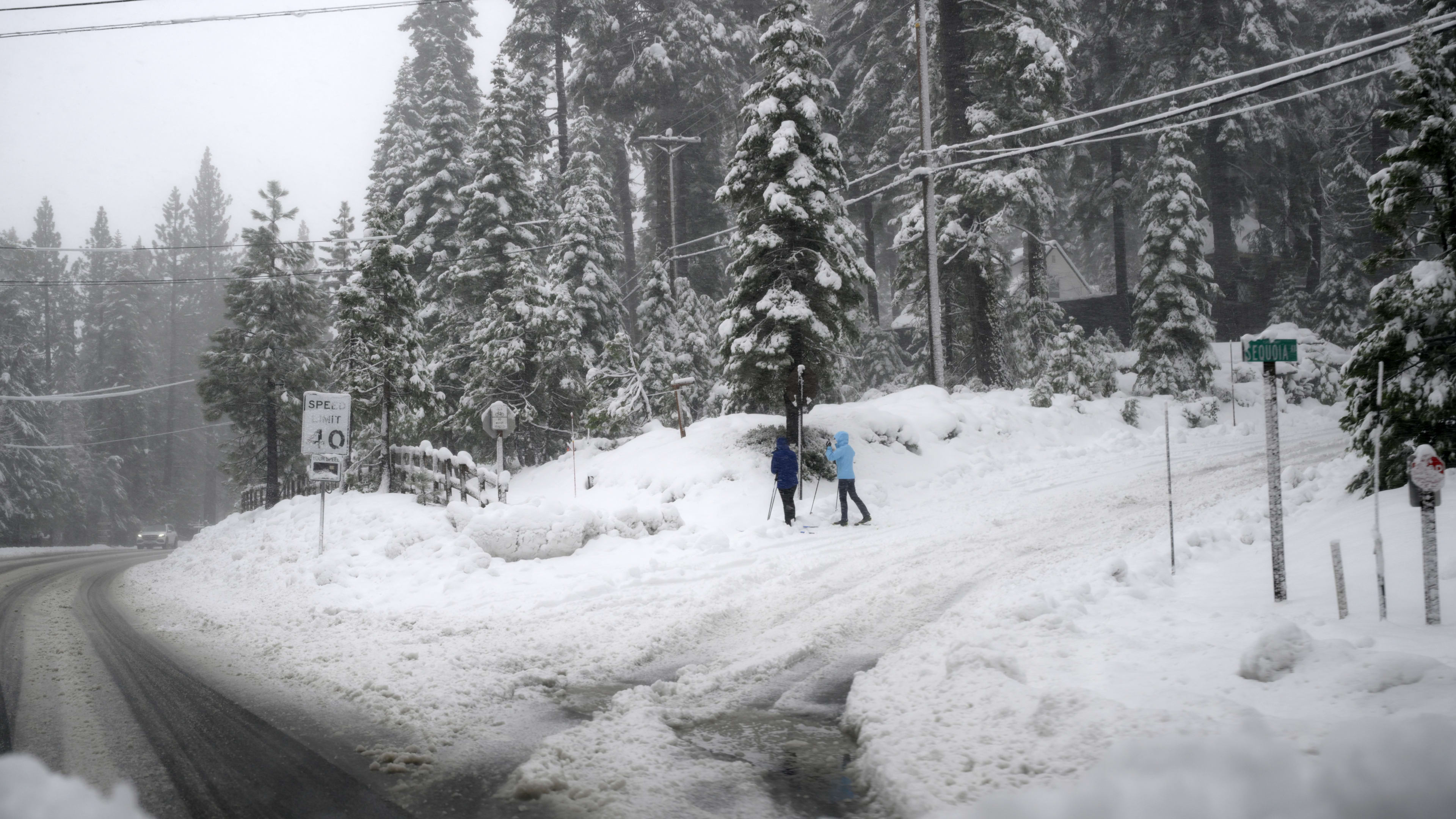 Major Winter Storm Warning Announced as 60 mph Wind Gusts, 3 Feet of ...