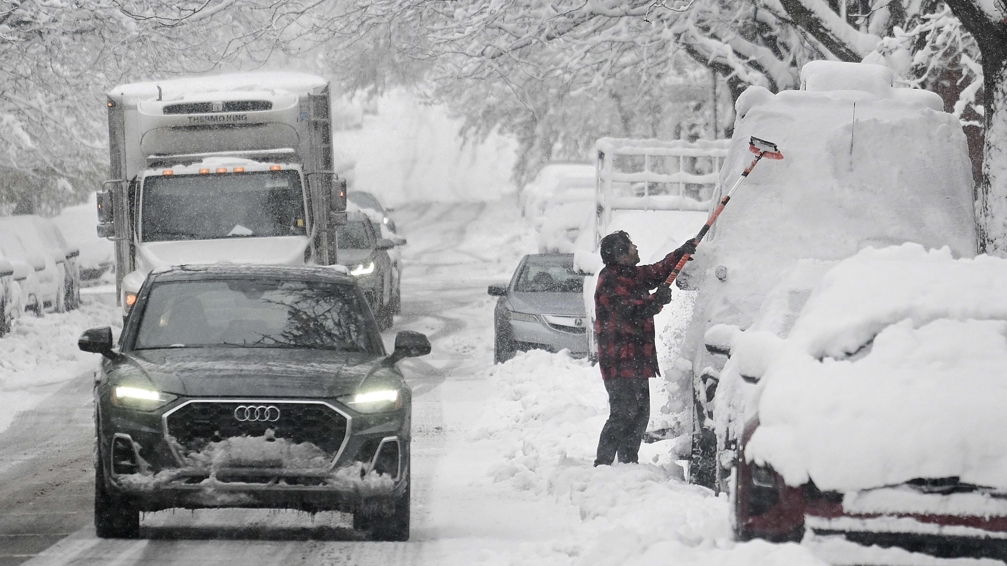 Winter Storm Warning Issued as 100 mph Winds, 2 Feet of Snow Approach ...