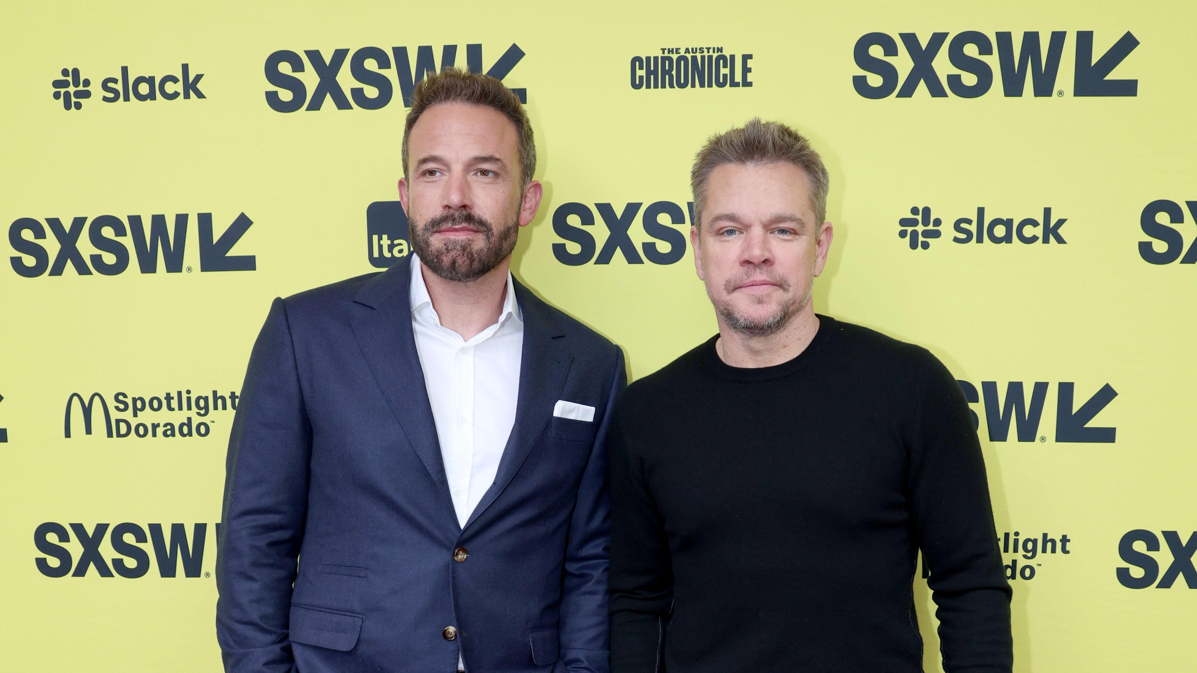 Matt Damon and Ben Affleck Reunite in Netflix Action Thriller ‘The Rip ...