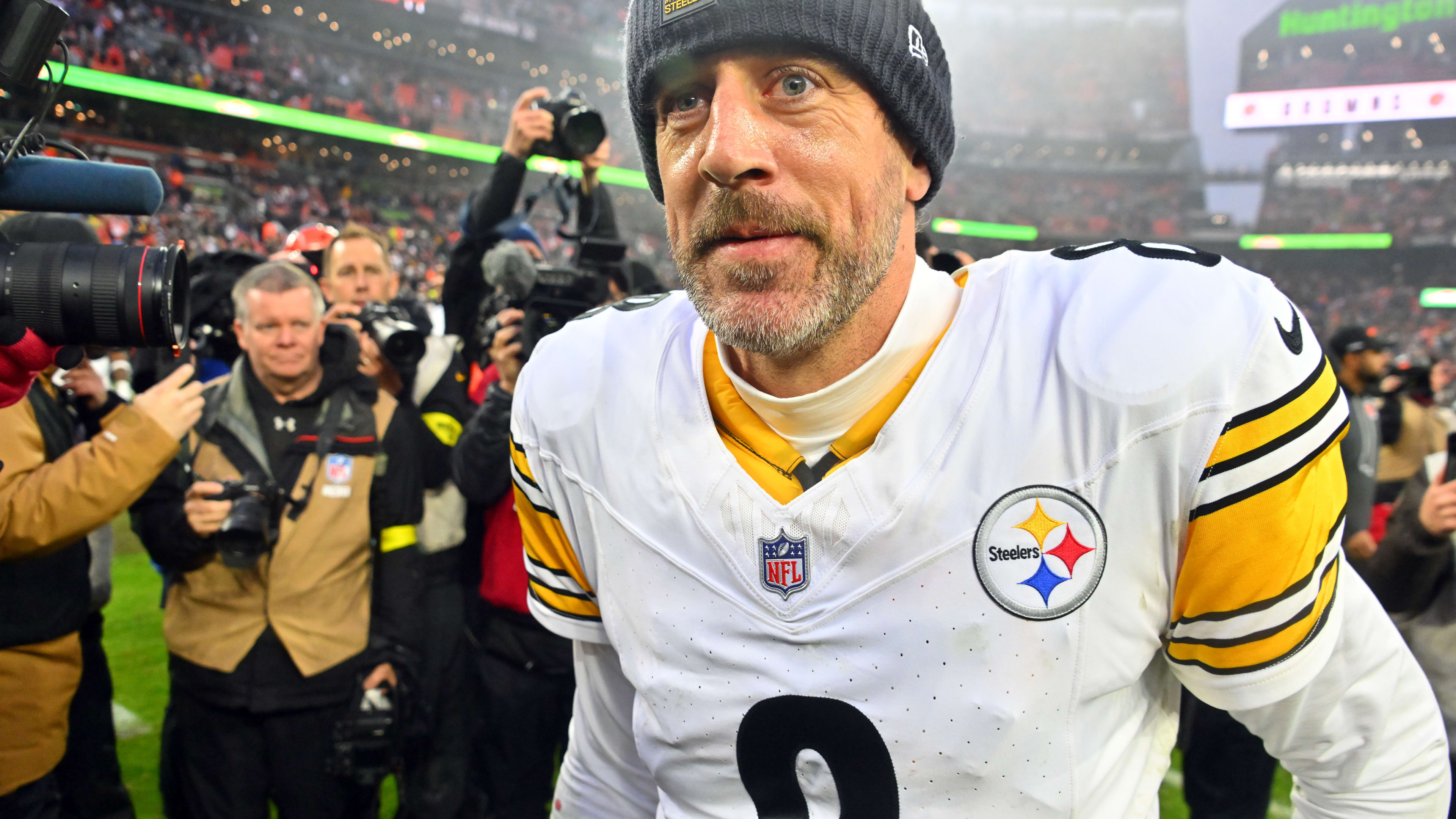 Aaron Rodgers' Wife Brittani: The Mystery Deepens Despite Rare Comment ...