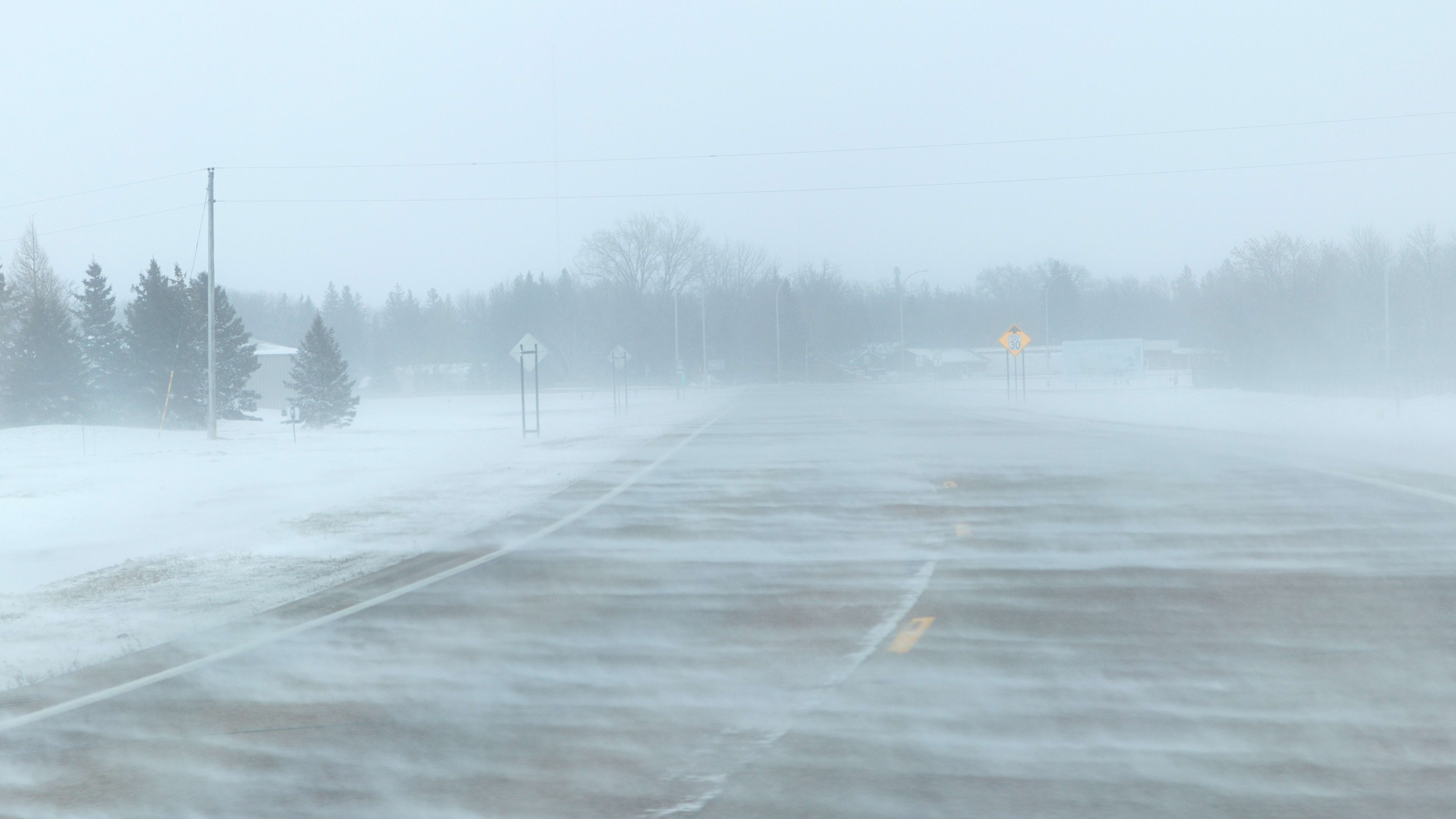 National Weather Service Report: 144 mph Winds, 12 Inches of Snow - Men ...