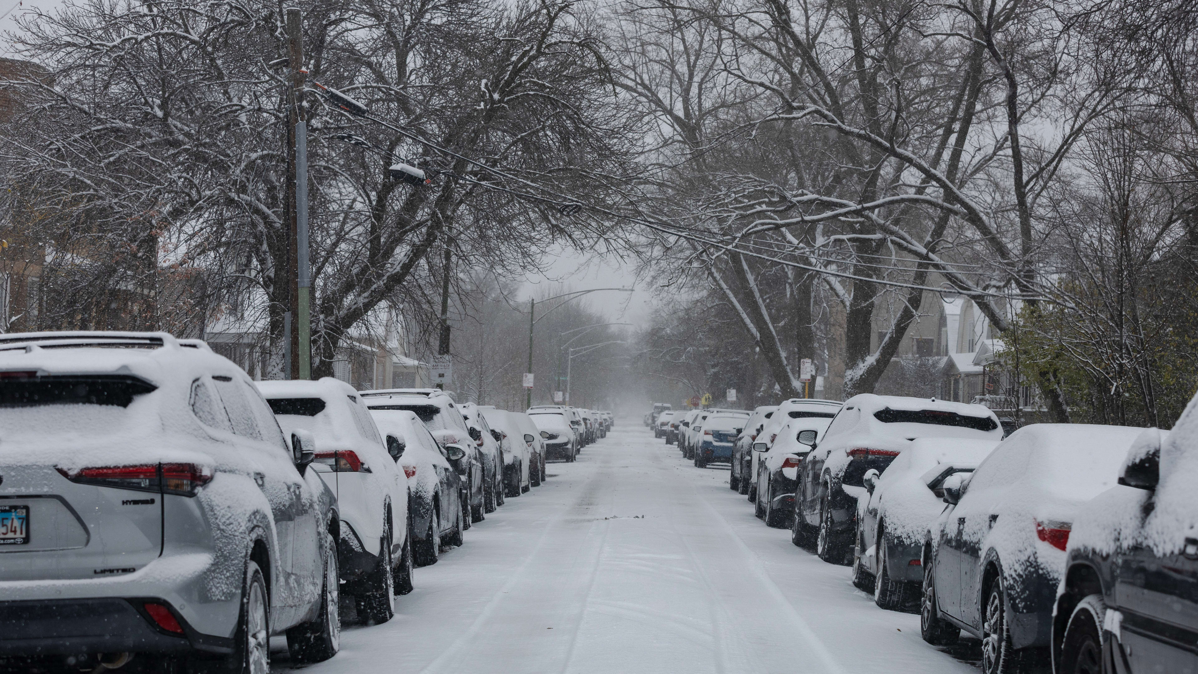 National Weather Service Winter Storm Warning Warns of Extreme Snow ...