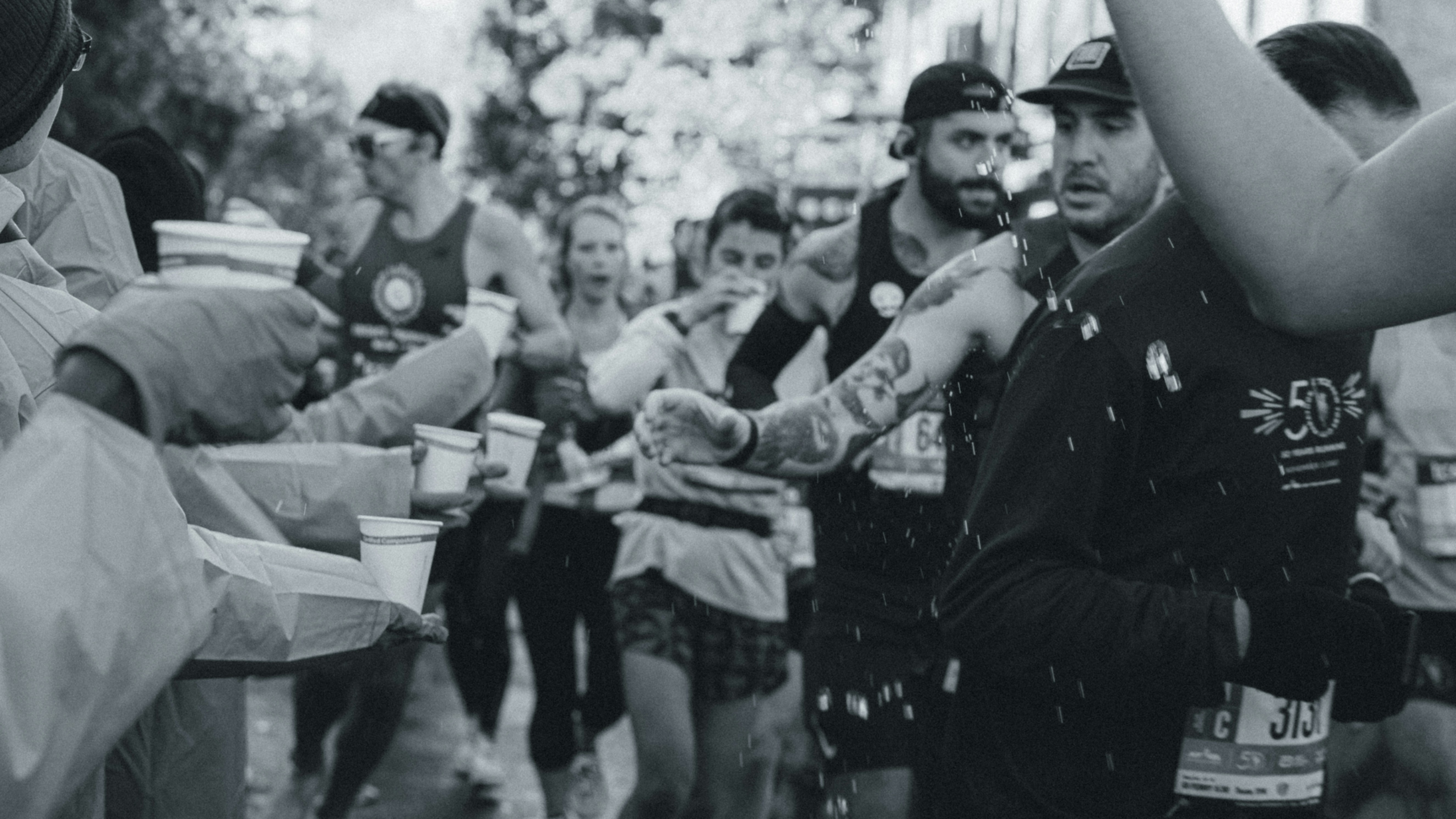 How Marathon Training Can Help You Cope With Trauma & Grief - Men's Journal