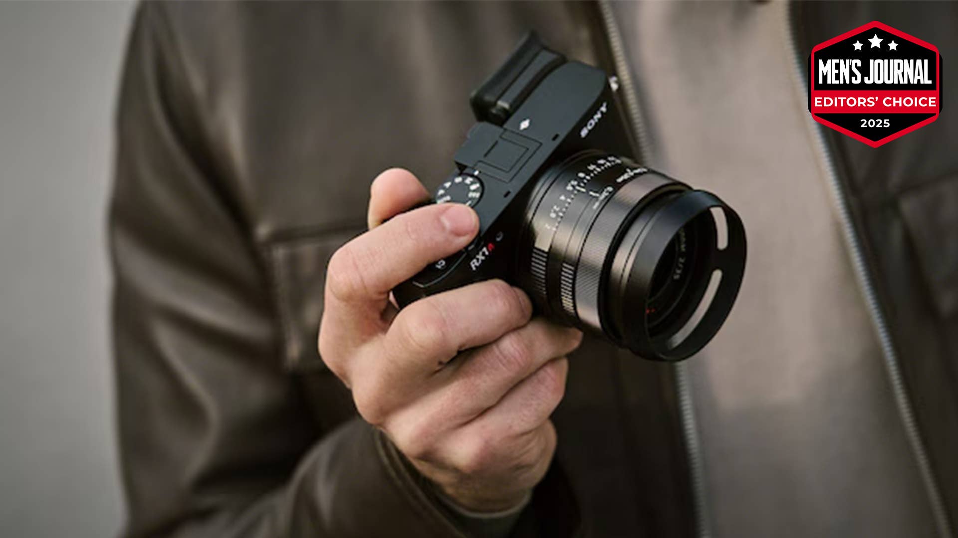 Sony RX1R III Review: The Ultimate Everyday Carry Camera? - Men's Journal