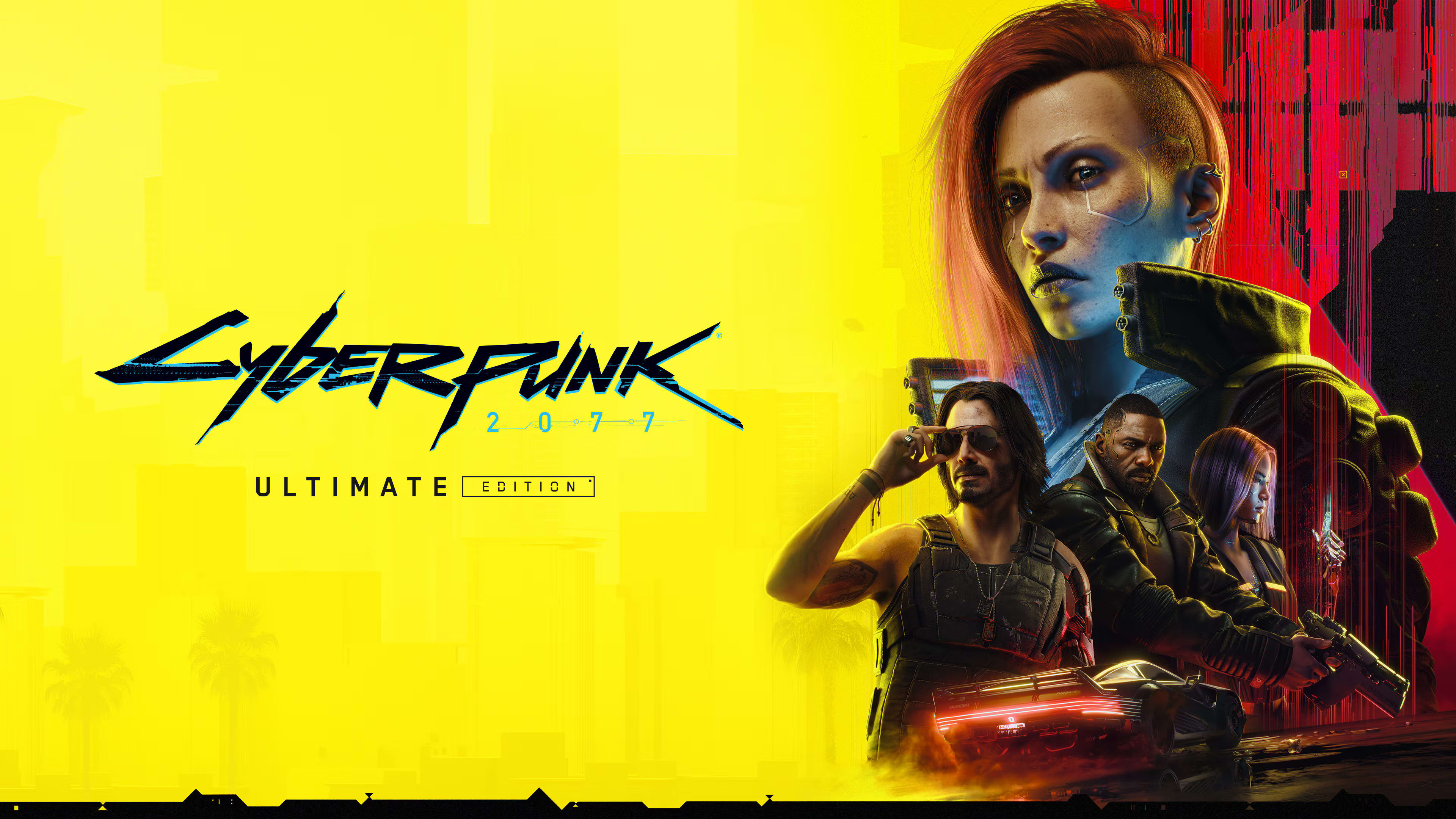 Massive Nintendo Switch 2 Sale For 'Cyberpunk 2077: Ultimate Edition ...