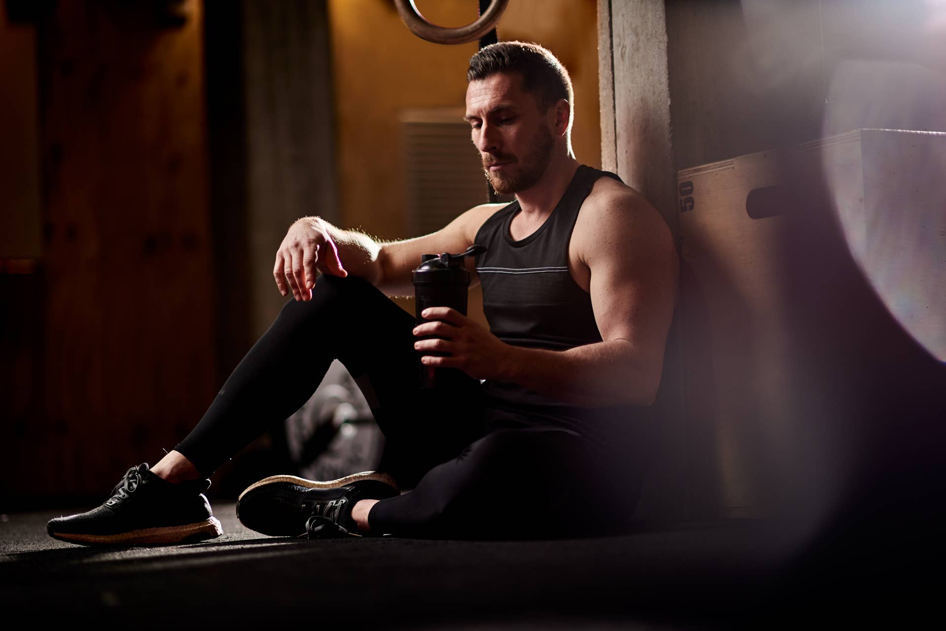 Should I Take BCAAs and Electrolytes? - Men's Journal