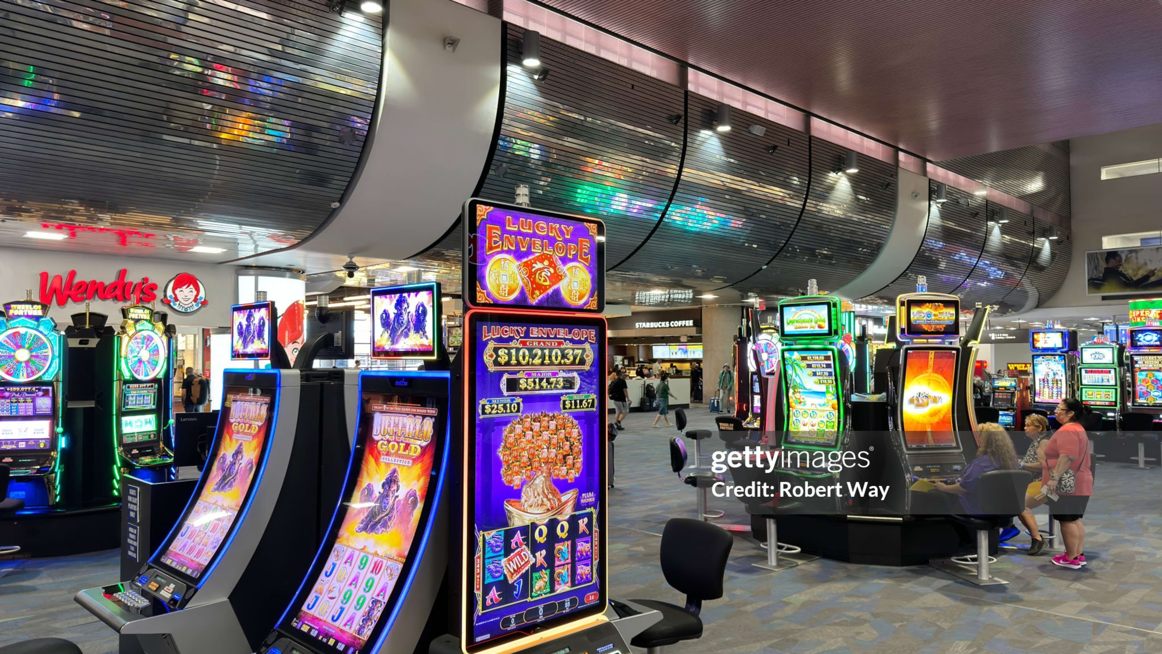 Las Vegas Tourism Faces Another Ominous Warning - Men's Journal