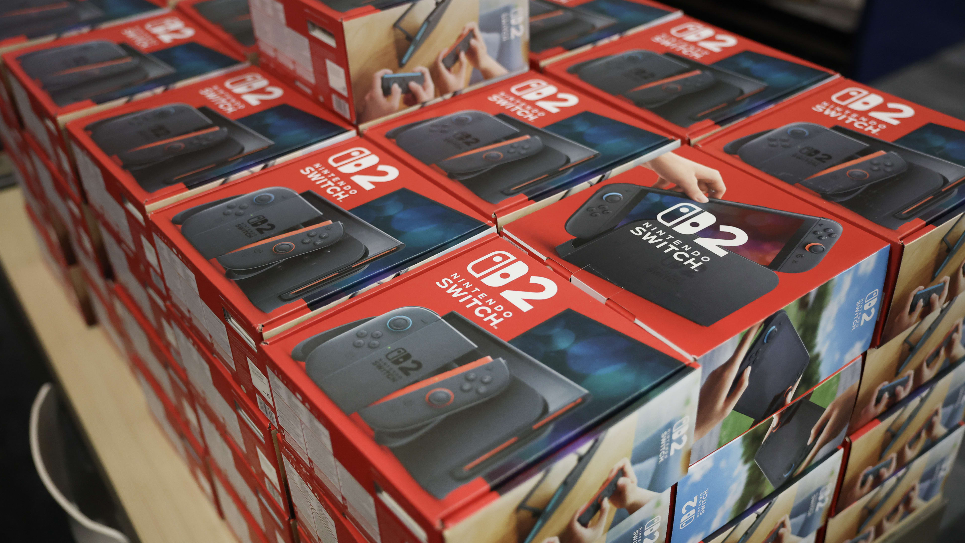 Nintendo - Men's Journal