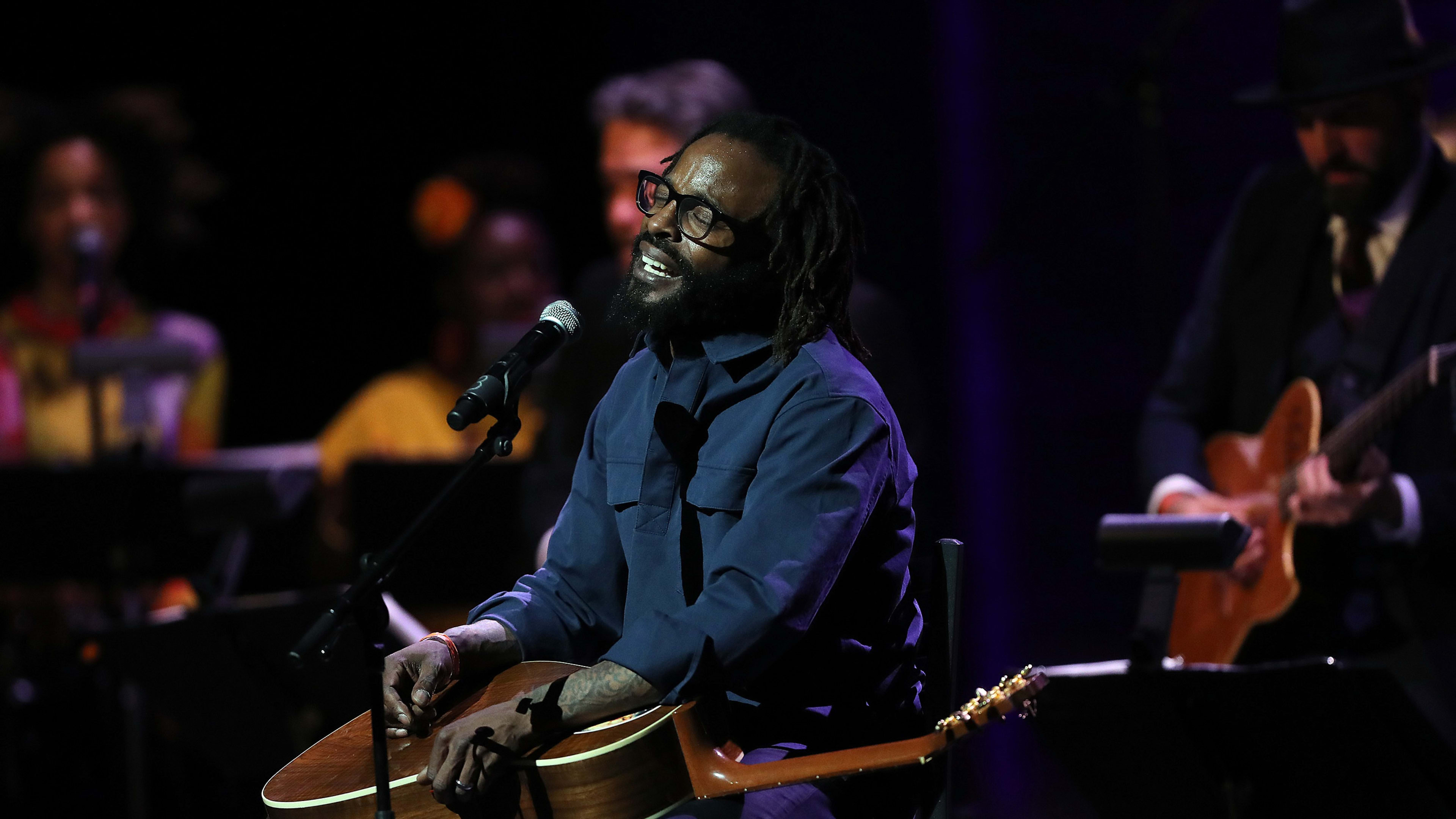 Wyclef Jean Honors John Forté, Influential Fugees Collaborator - Men's ...