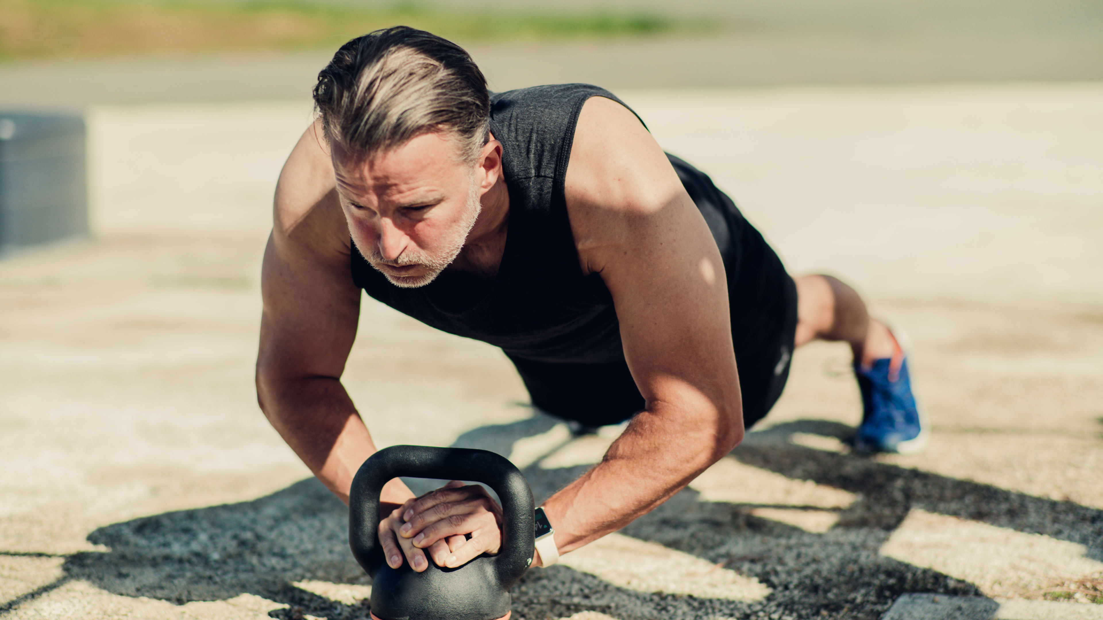 Longevity Replaces Aesthetics as the Top Fitness Goal - Men's Journal