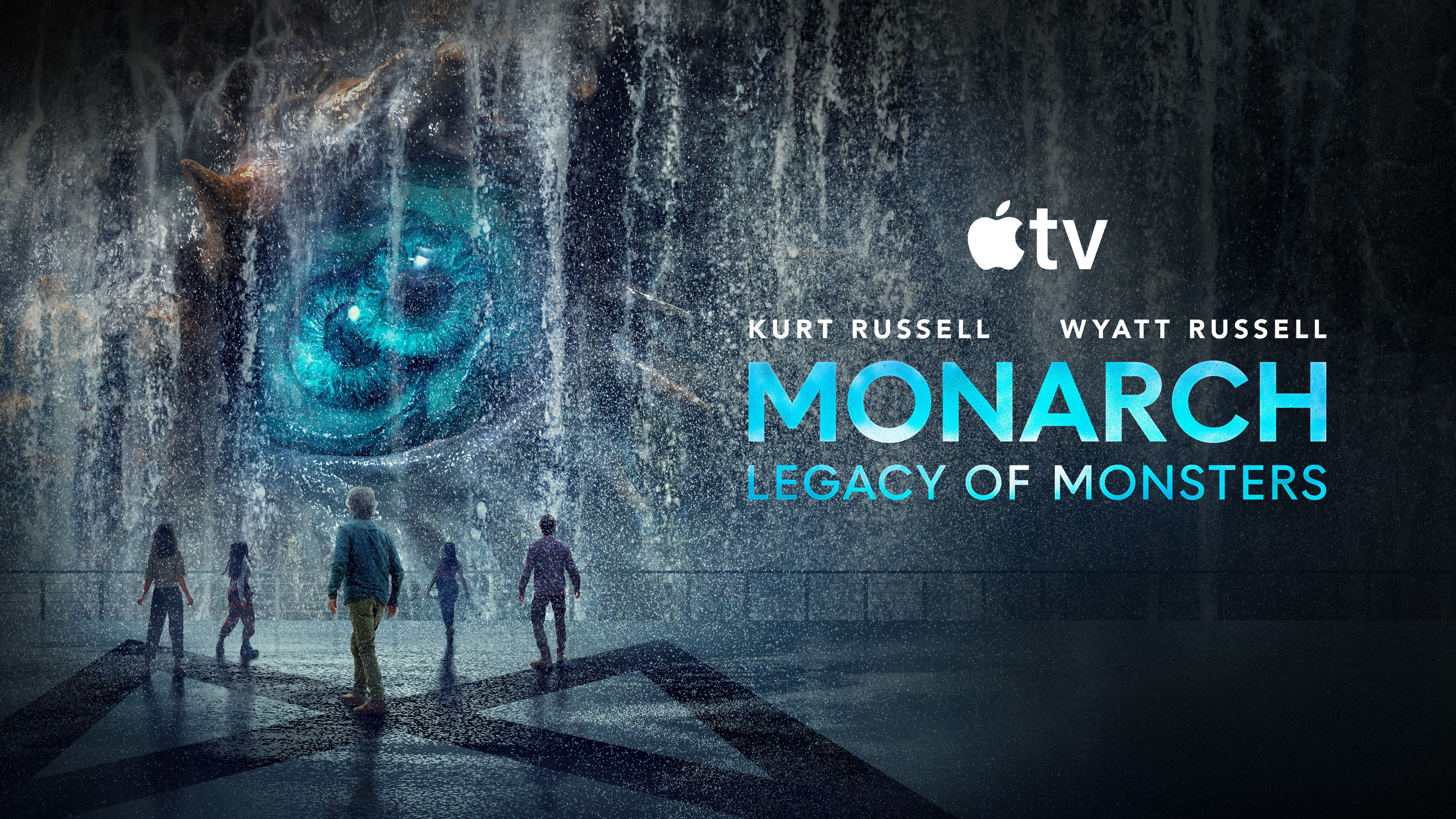 Watch the Trailer for Monarch: Legacy of Monsters Season 2 - Men's Journal